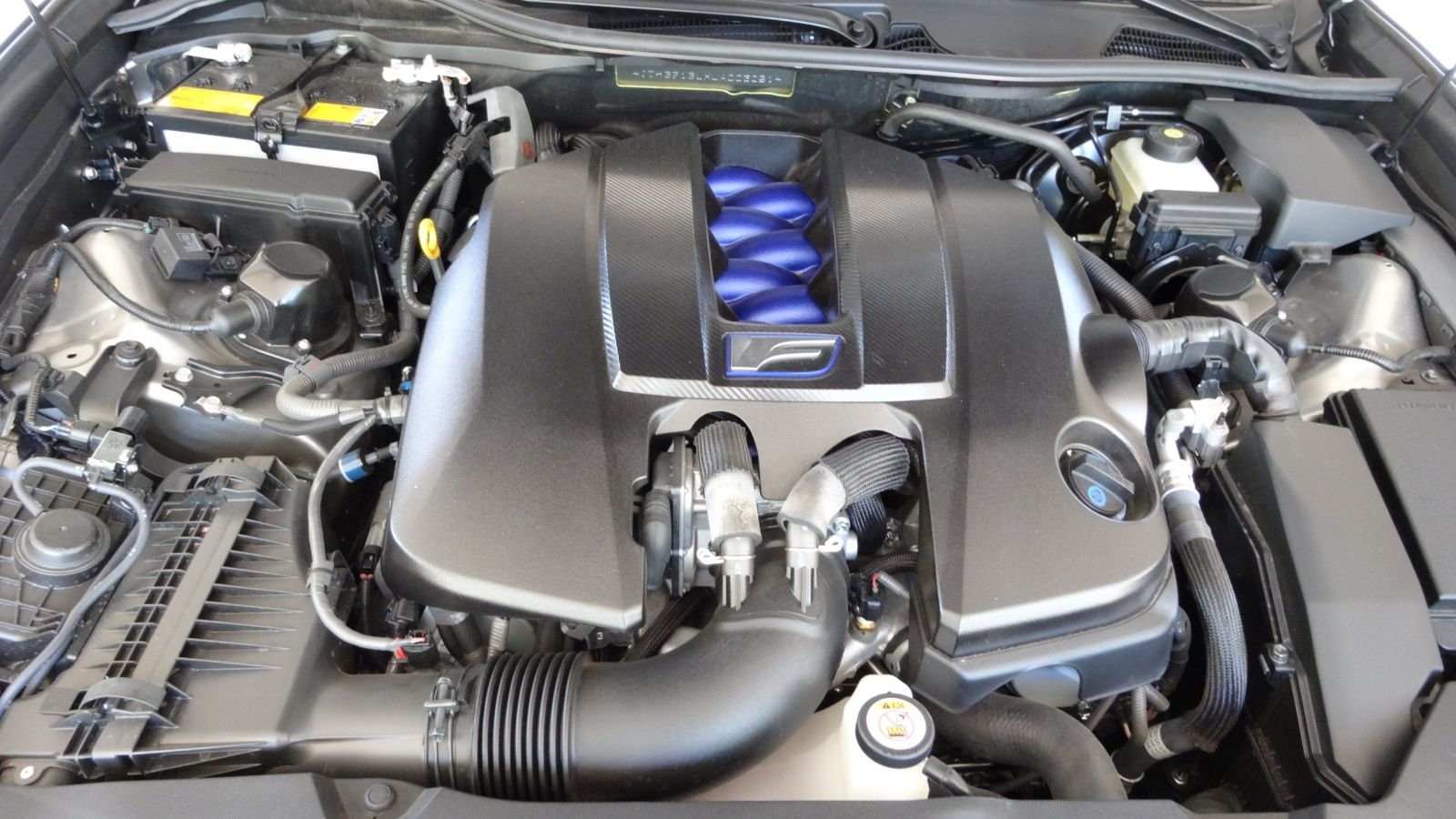 2020 Lexus GS F Sport Sedan: A Close Look | Clublexus