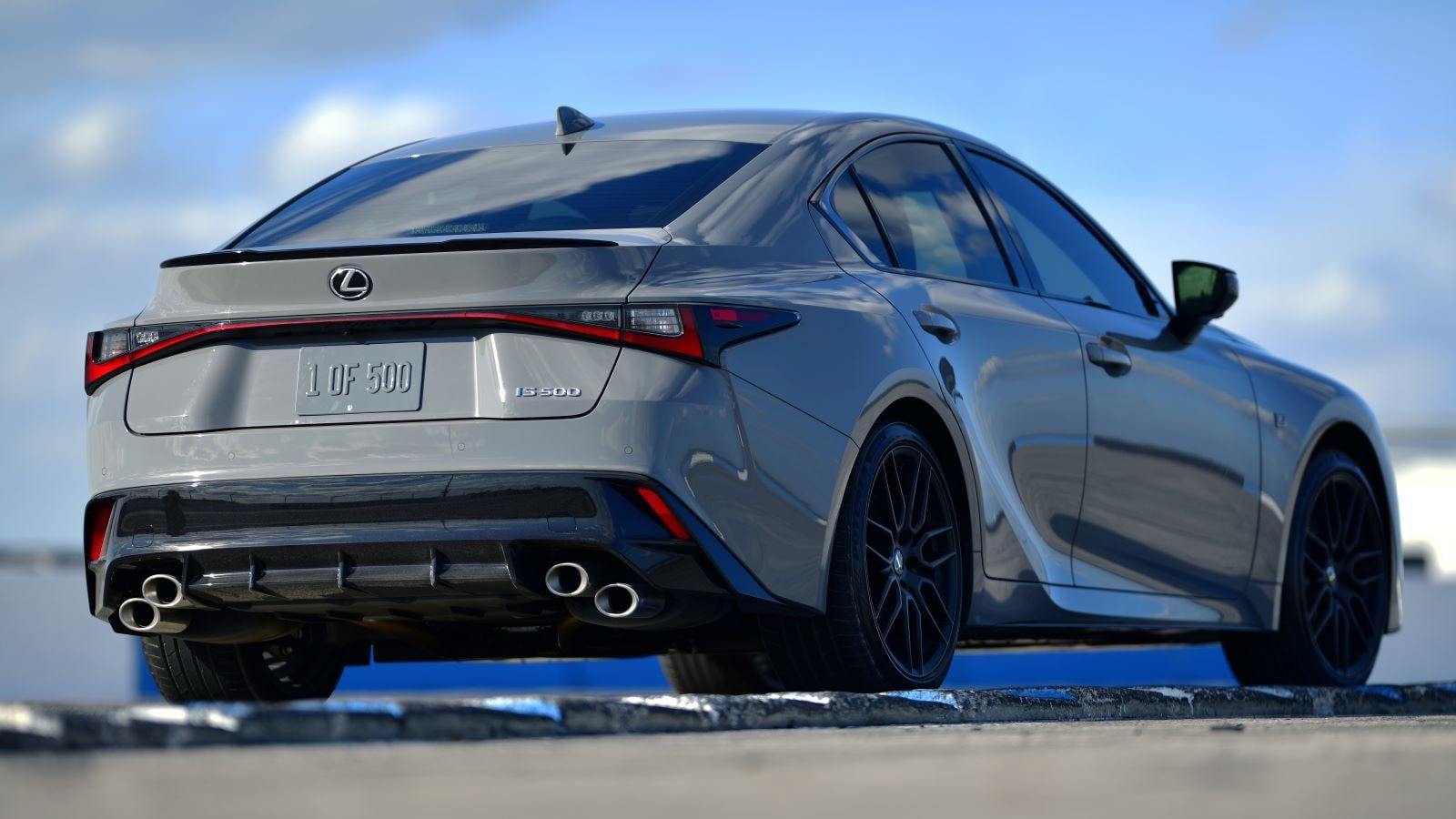 More High-Performance Lexus F Models are Coming Soon | Clublexus