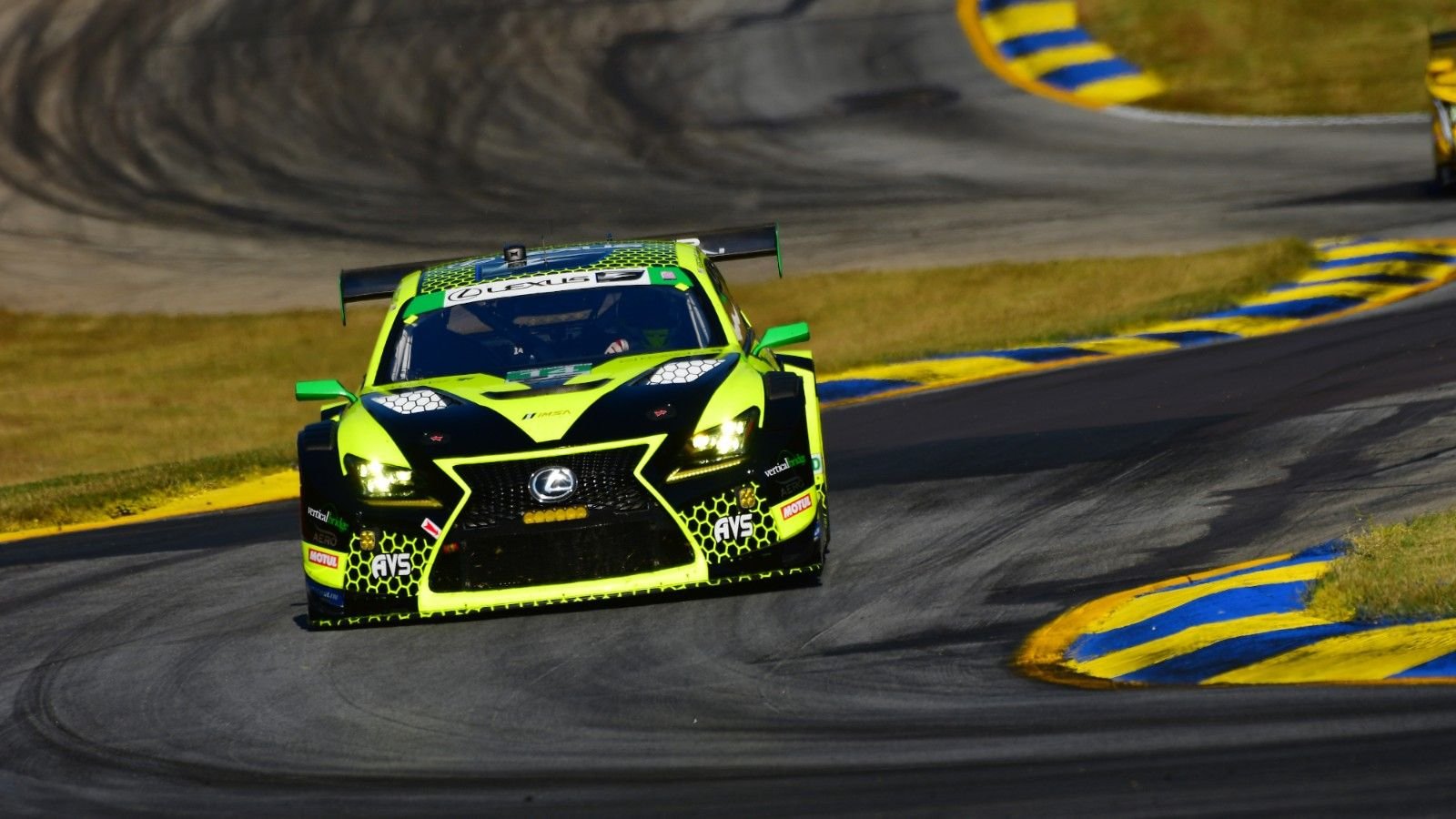 Lexus Wraps up Successful 2019 IMSA Season | Clublexus