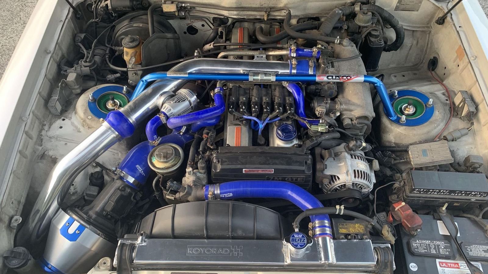 JDM Predecessor to the SC300 Is the Perfect Time Capsule | Clublexus