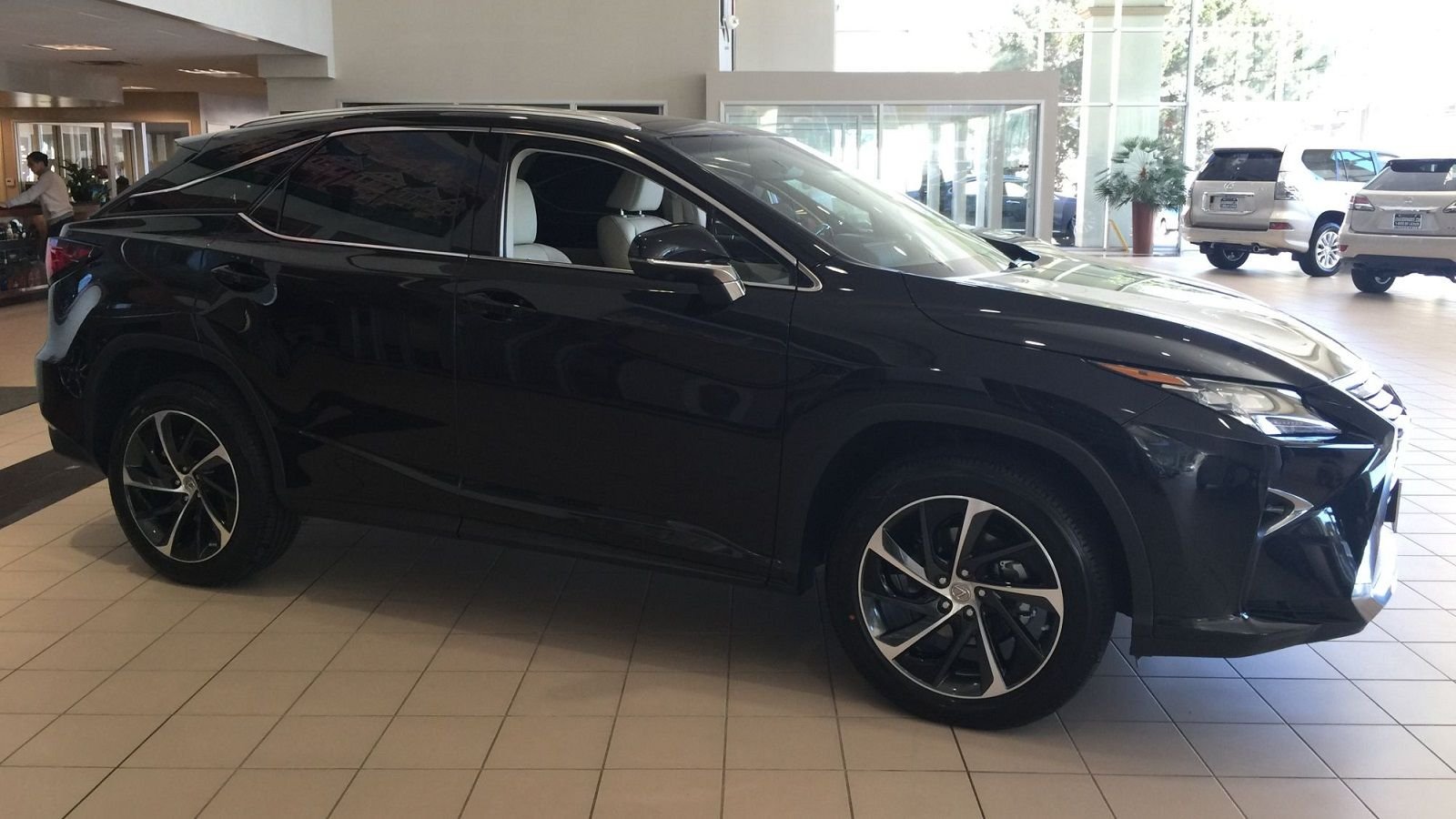10 Photos of the 2016 Lexus RX That'll Make You Want One | Clublexus