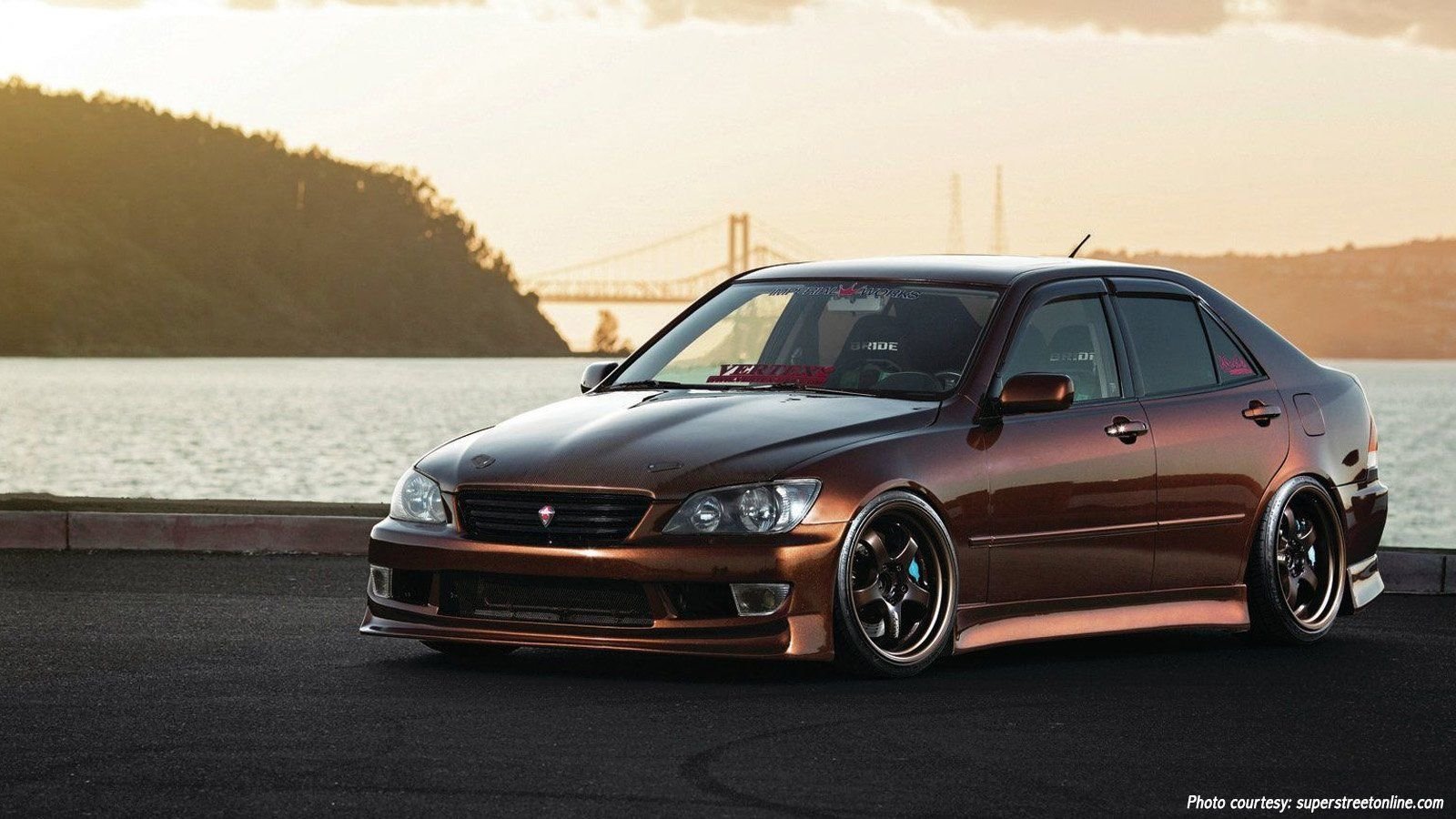 Daily Slideshow: How to Properly Lower Your Car | Clublexus