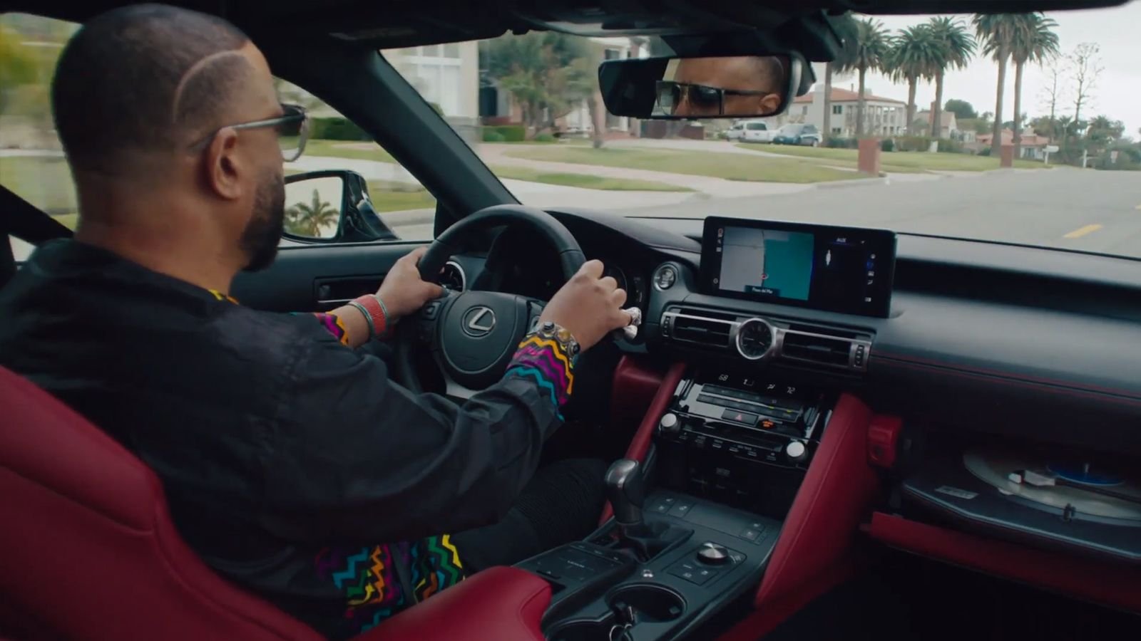 2021 IS Wax Edition Gets a Record Player in the Glove Box | Clublexus