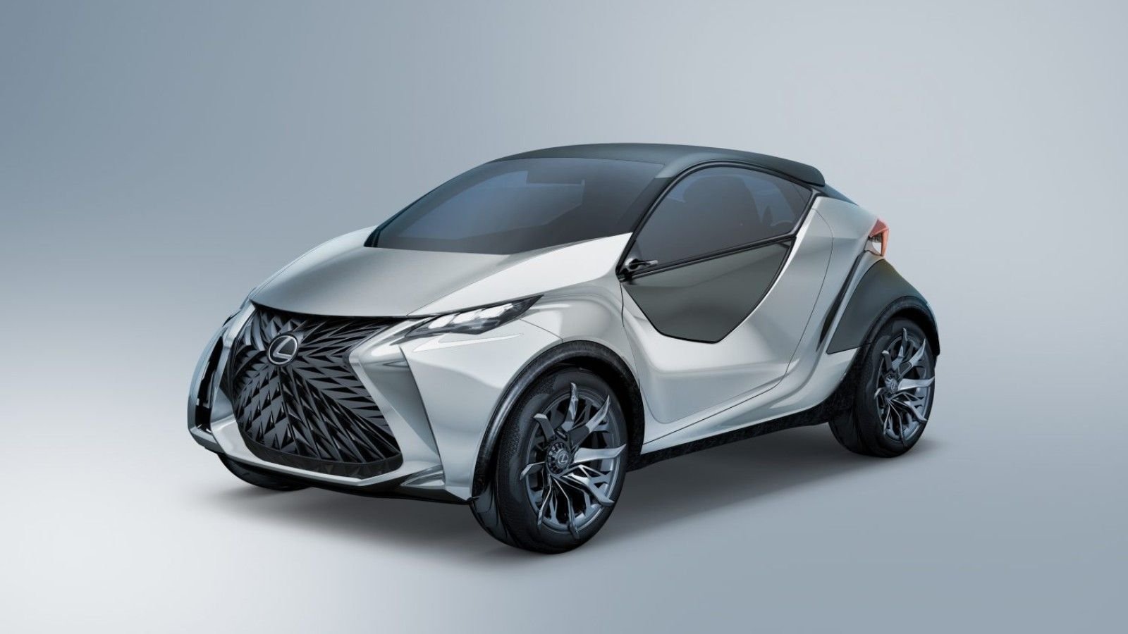 Small, Urban Lexus EV Coming to Tokyo Auto Show | Clublexus