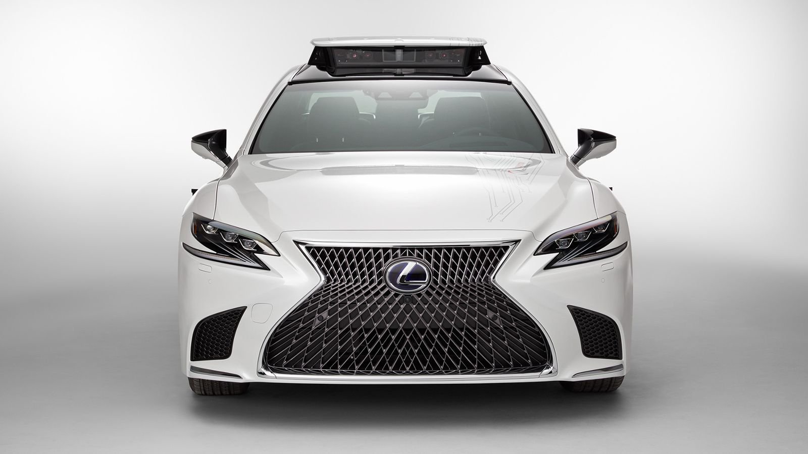 Lexus Taking Leaps in Developing Autonomous Driving Technology | Clublexus