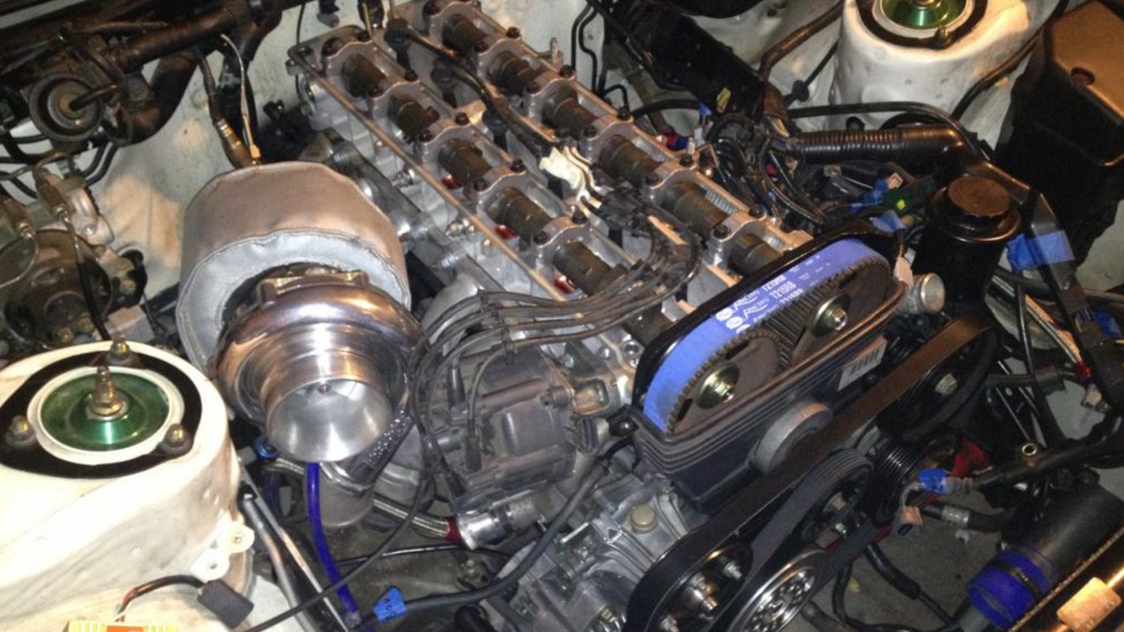 2JZ-Swapped Lexus SC300 Churns out 800 Horsepower | Clublexus