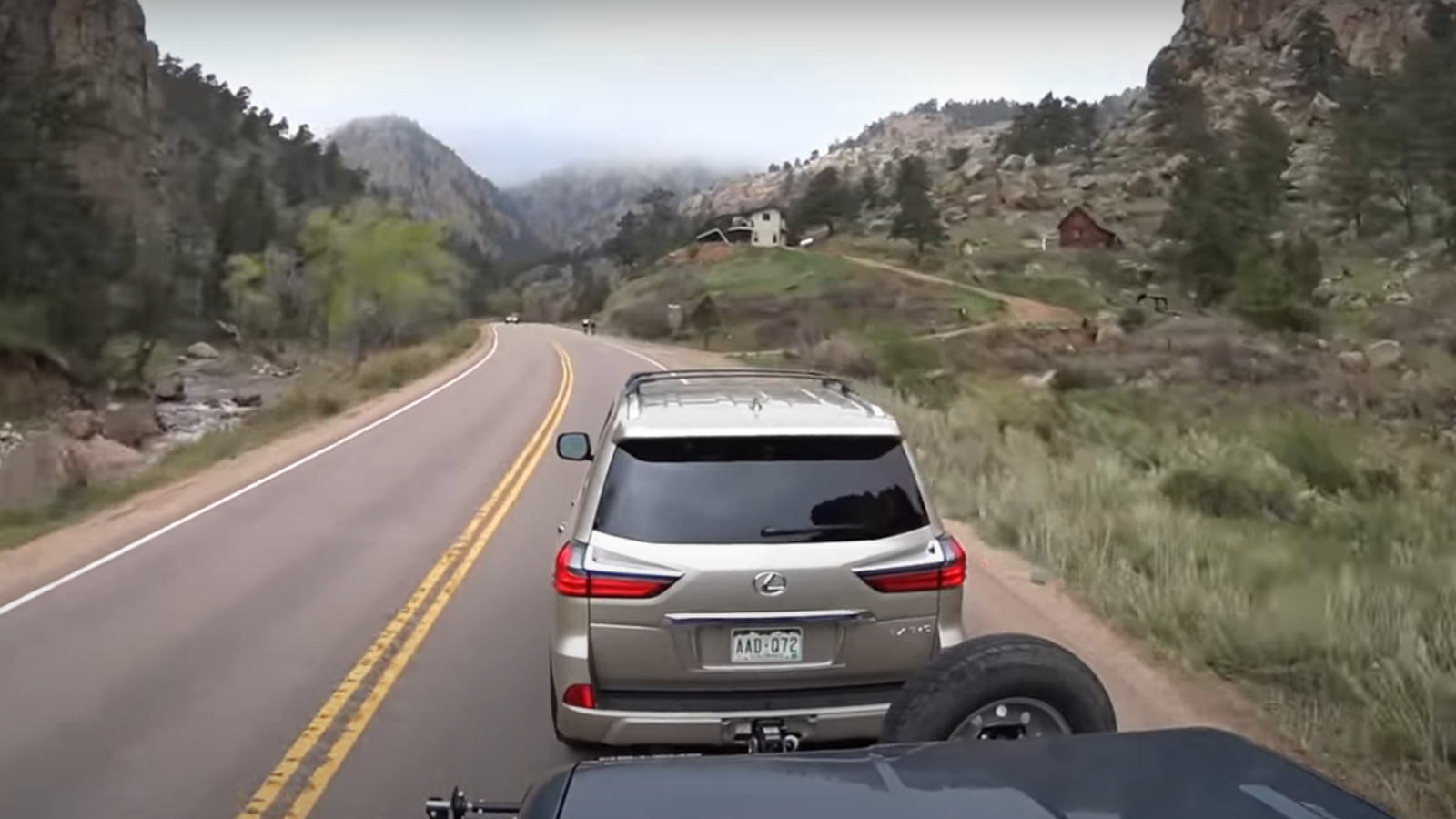 Luxurious LX Takes on Tesla Model X in Towing Contest | Clublexus