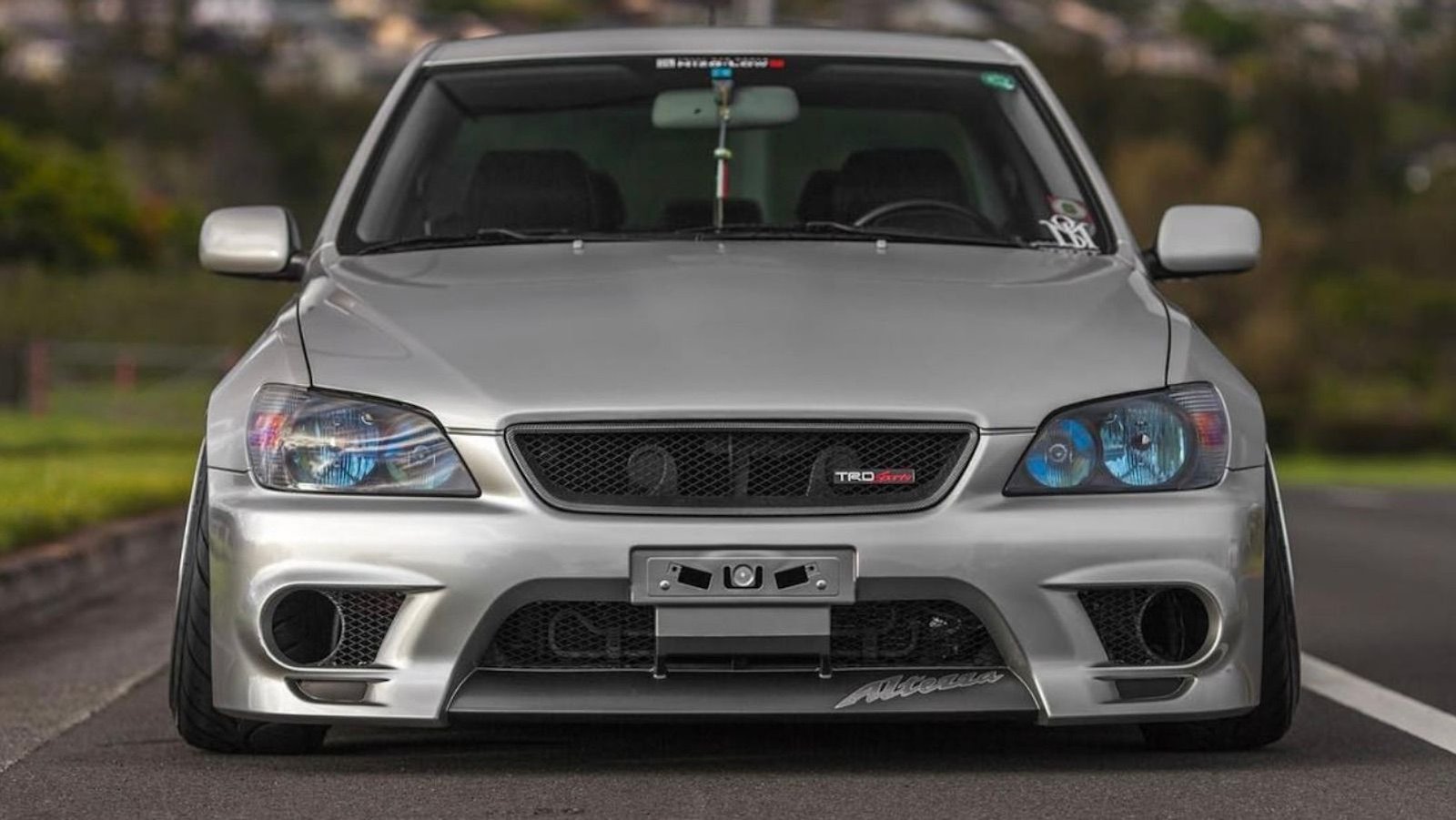 Heavily Customized Lexus IS300 Is a JDM Dream Ride | Clublexus