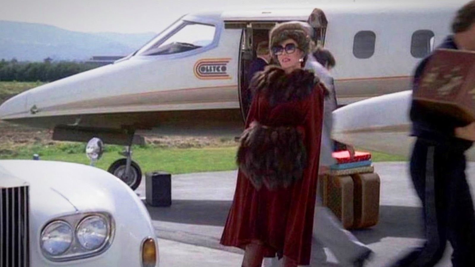 The Strange Connection Between Lexus and an '80s Soap Opera | Clublexus