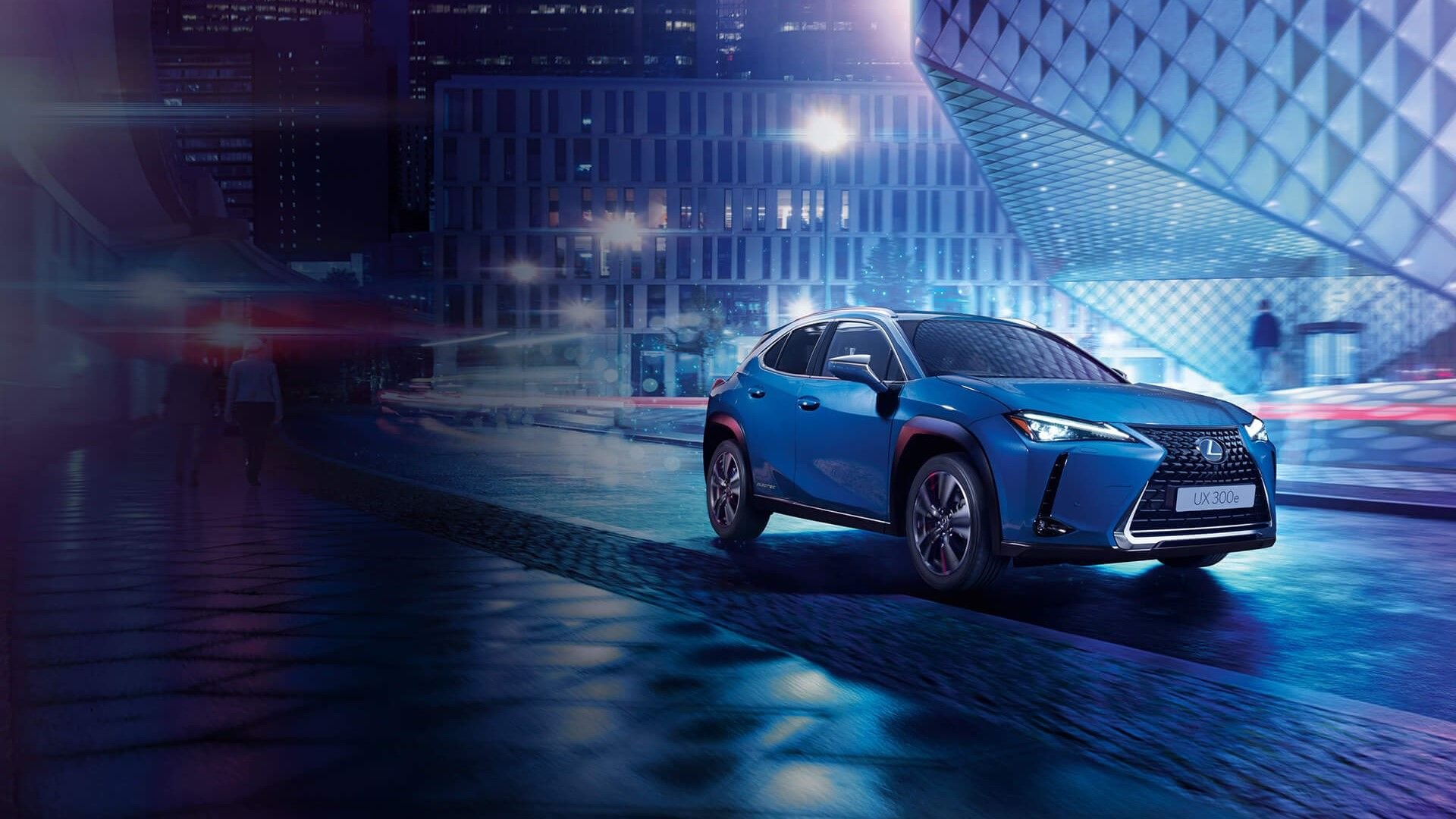 Lexus UX300e Comes With An Unbeatable Warranty | Clublexus