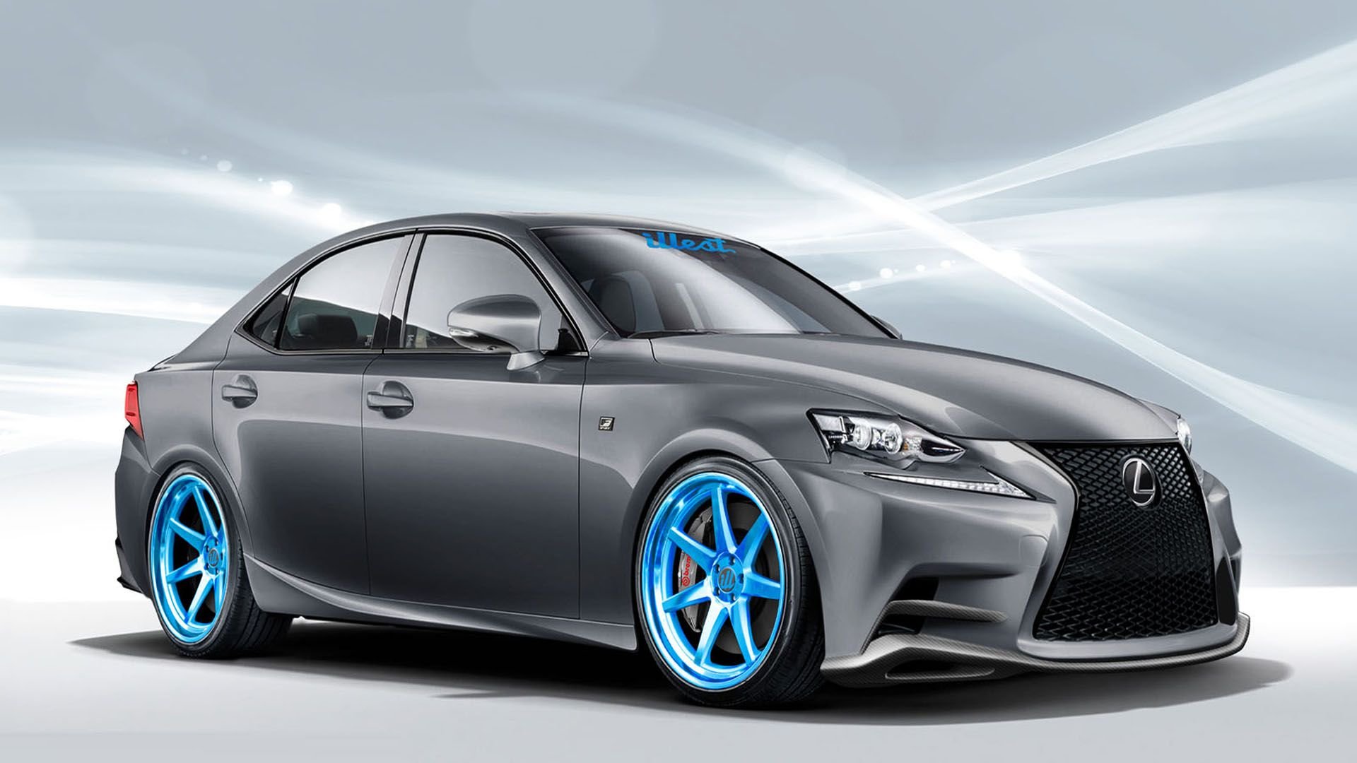 5 Worthy Upgrades for the Lexus IS | Clublexus