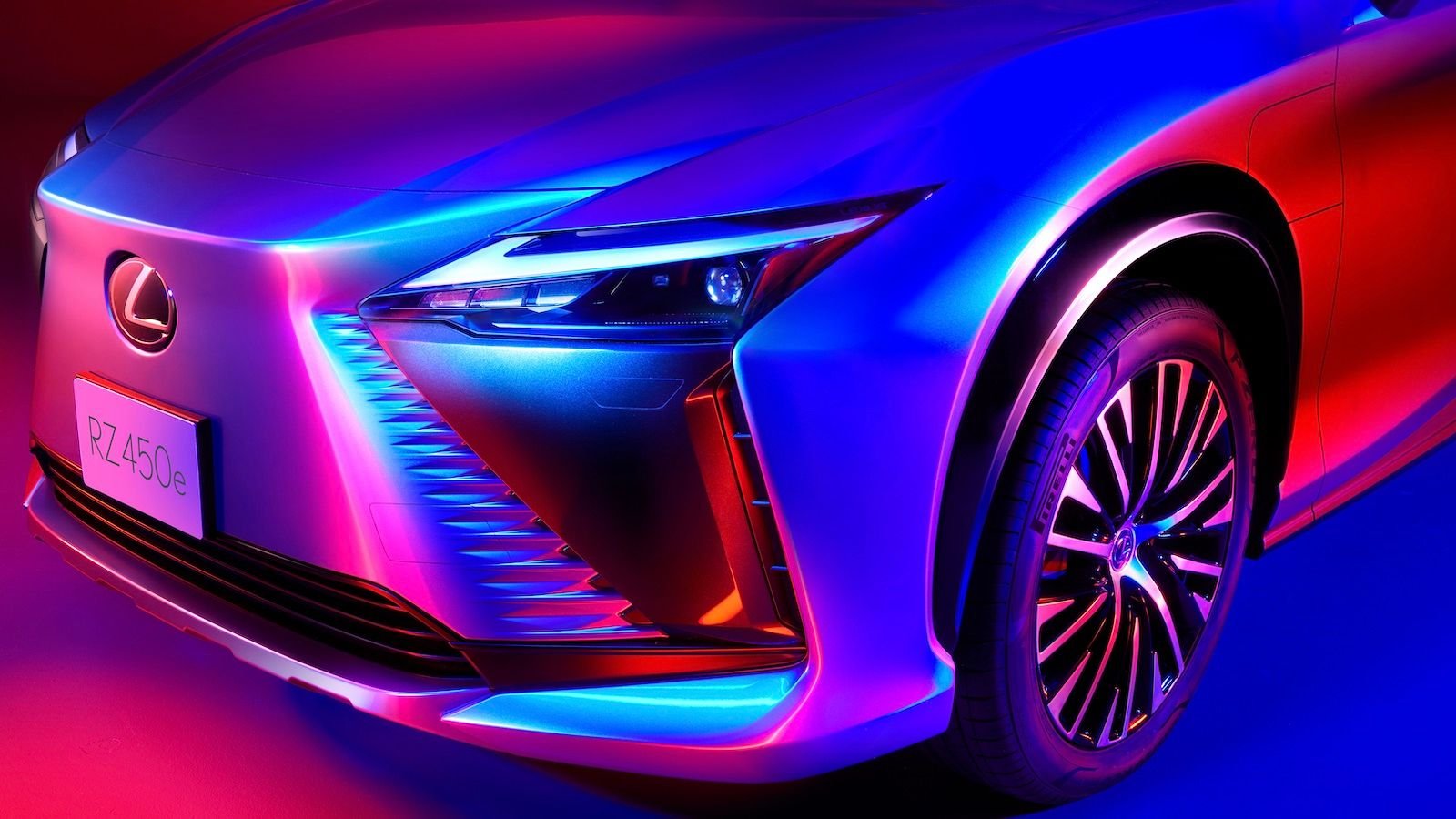 Lexus Is Redesigning Its Controversial Spindle Grille | Clublexus