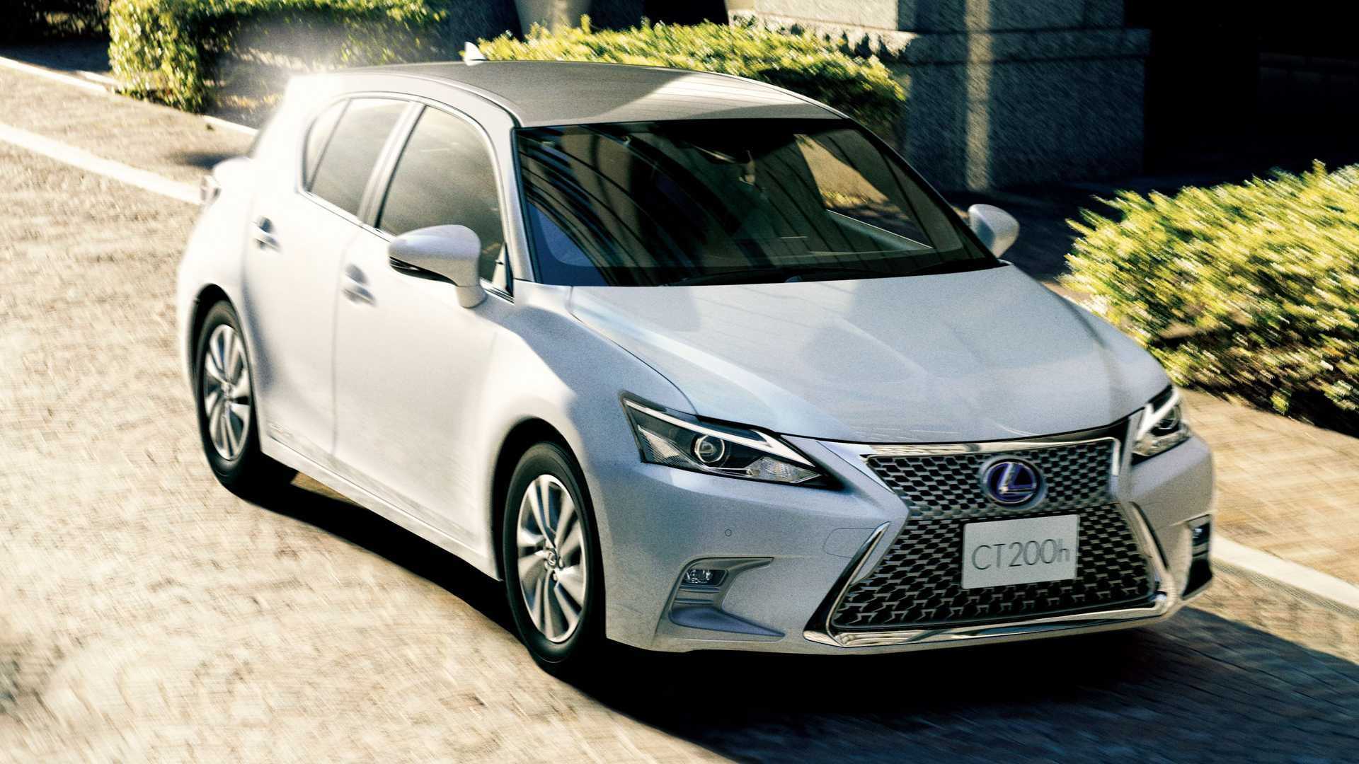 Lexus CT Is Reportedly Coming Back In Multiple Variants | Clublexus