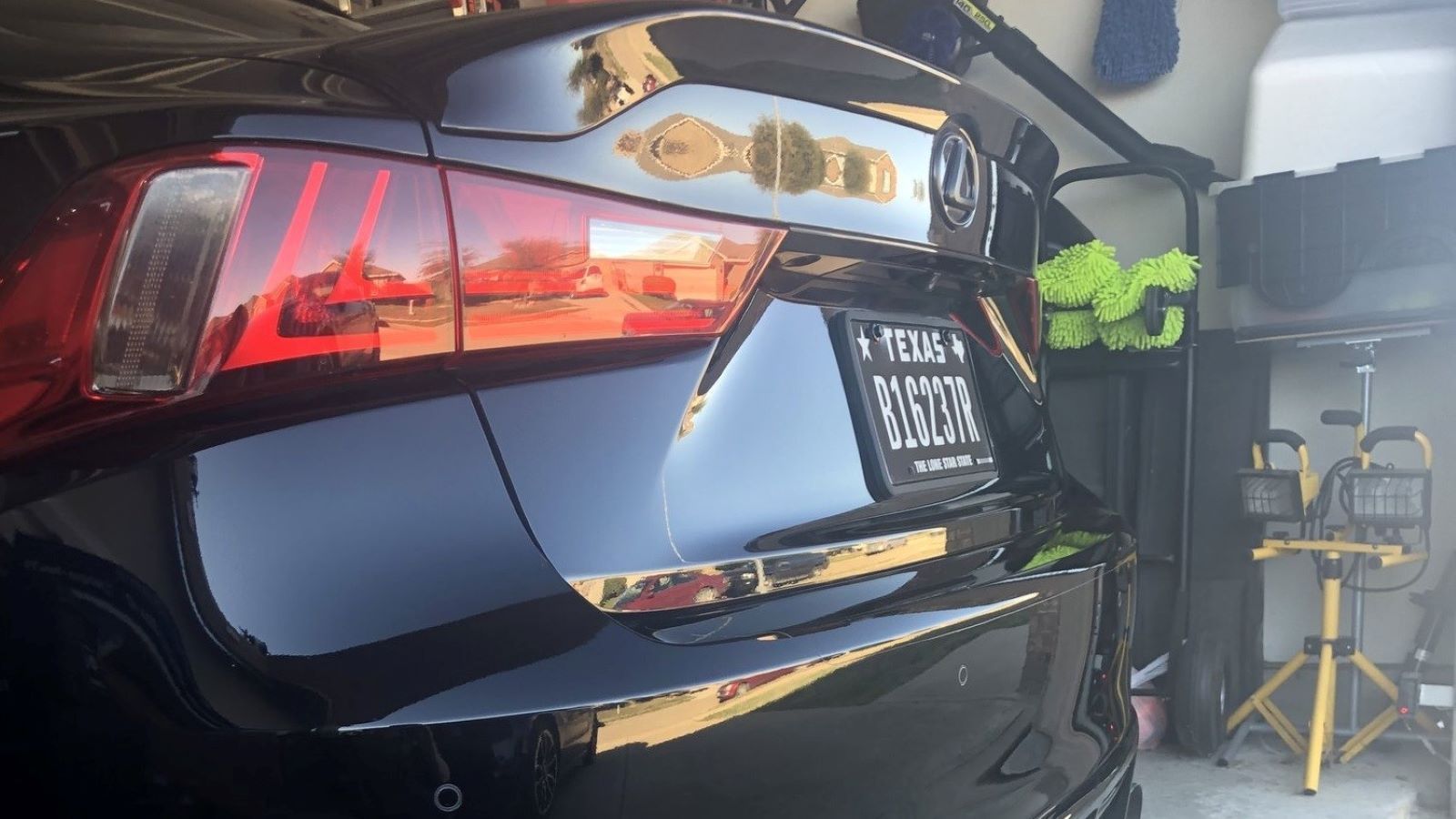 Obsidian 3rd Gen Lexus IS Rebuilt as Weekend Warrior | Clublexus