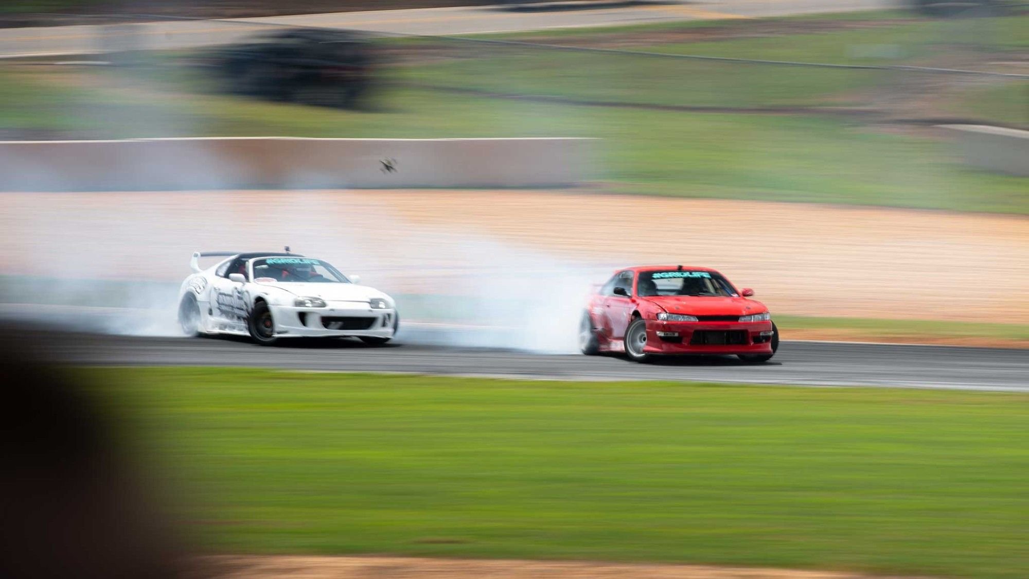 2019 Gridlife South Fest in Atlanta Turns Up the Heat | Clublexus