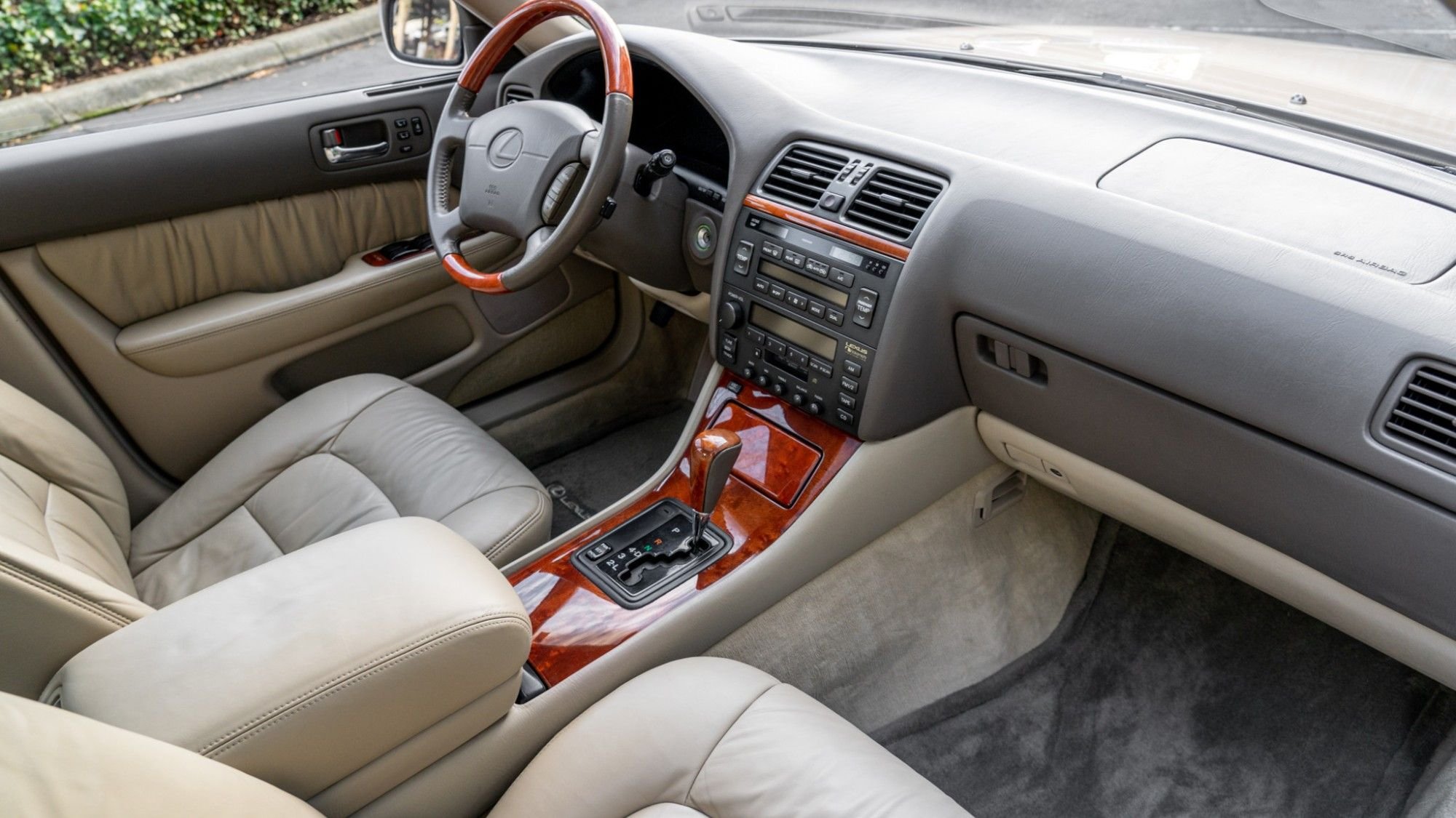 Lexus LS400 With 34K Miles Sets the Gold Standard | Clublexus