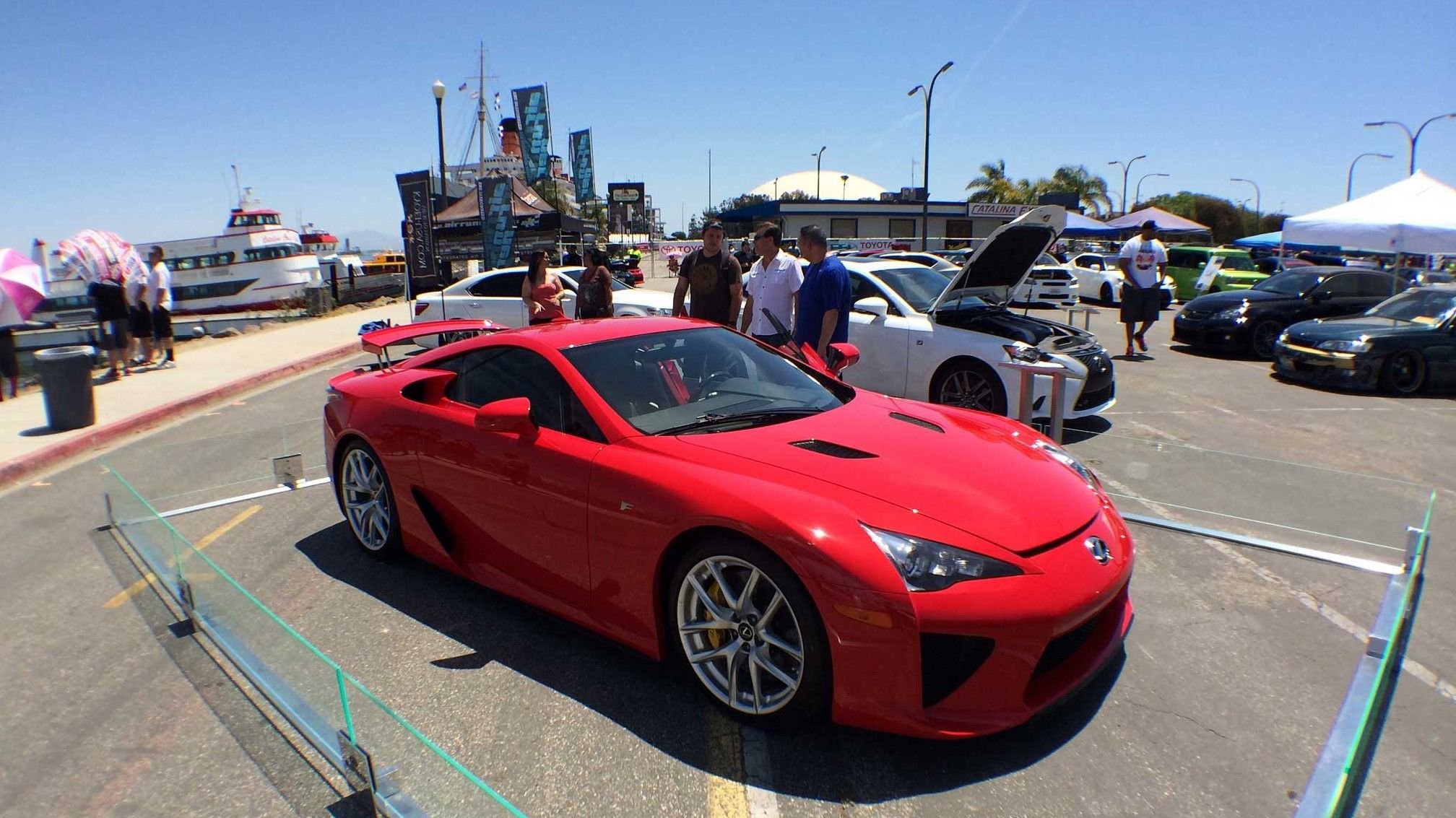 Great Lexus Builds From ToyotaFest History | Clublexus