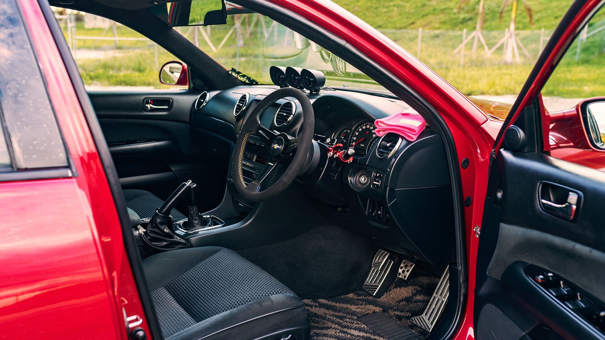 Toyota Verossa Comes Stateside with 1JZ-GTE | Clublexus