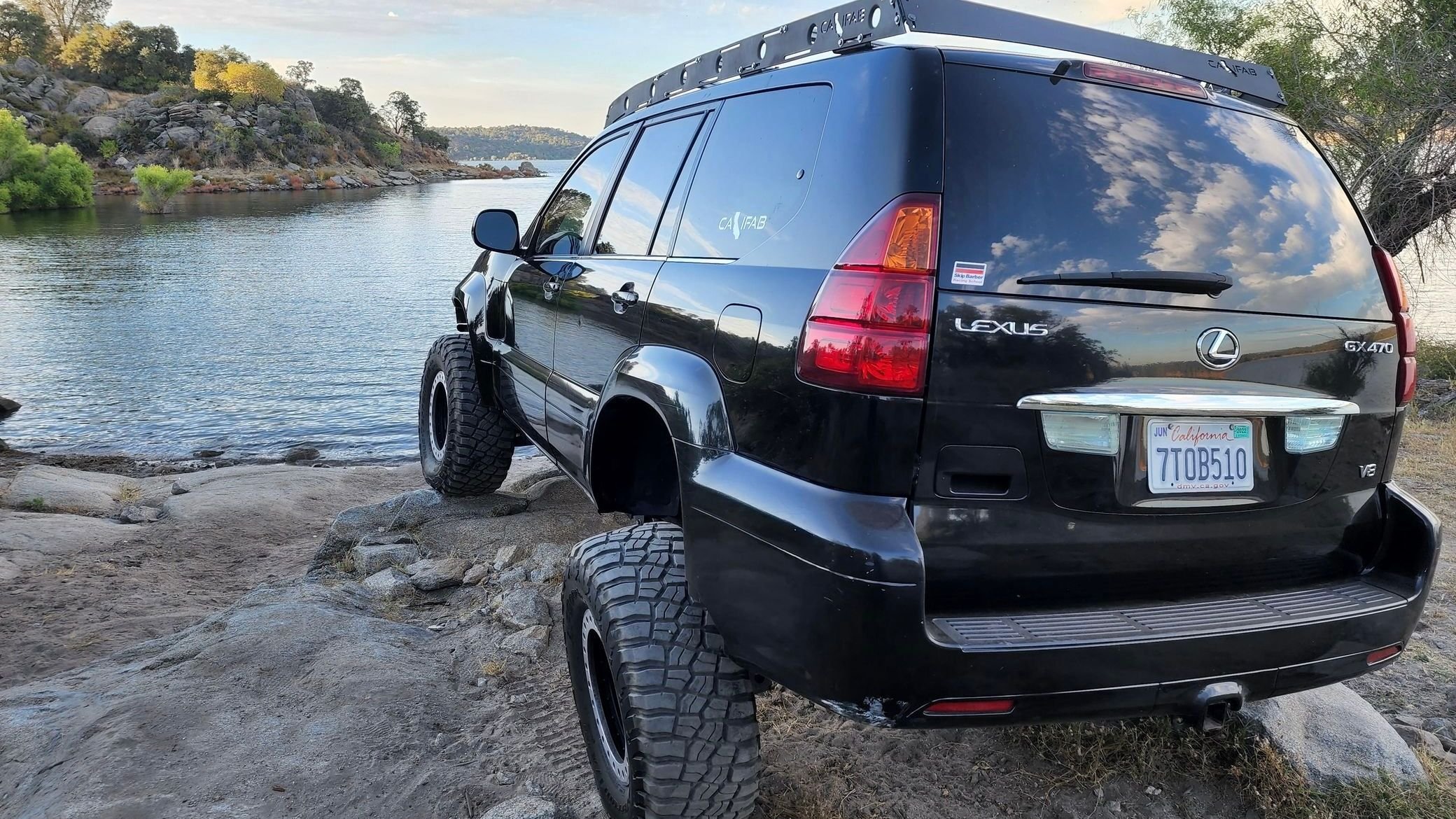 Lexus GX470 Makes One Heck of a Cool Off-Roader | Clublexus