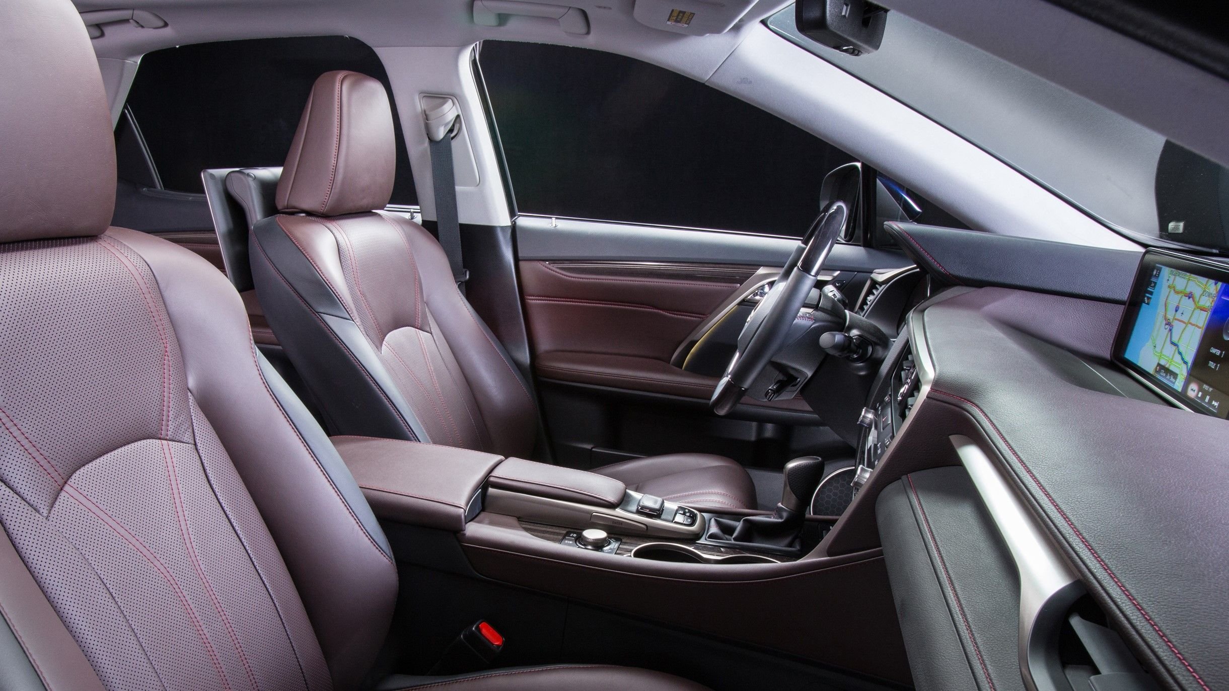 Lexus Is 250 Grey With Red Interior Awesome Home