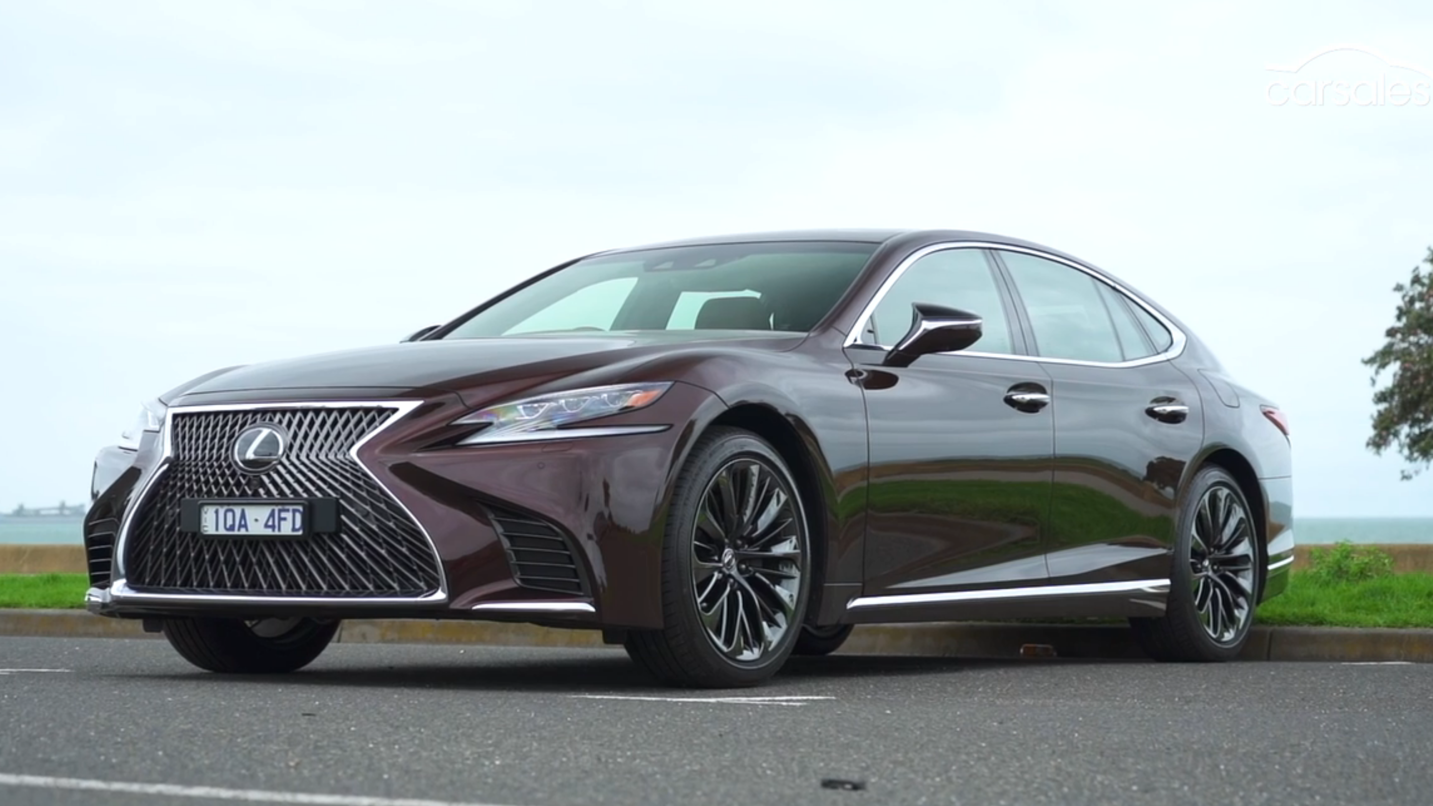 LS 500 Inspiration Series Presents Some Very Cool Features | Clublexus