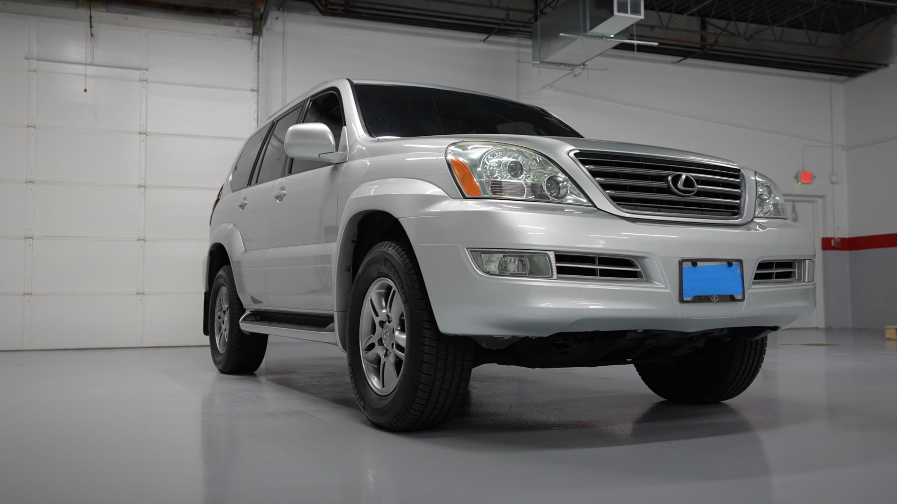 High-Mileage Lexus GX470 Gets Big Money Restoration | Clublexus