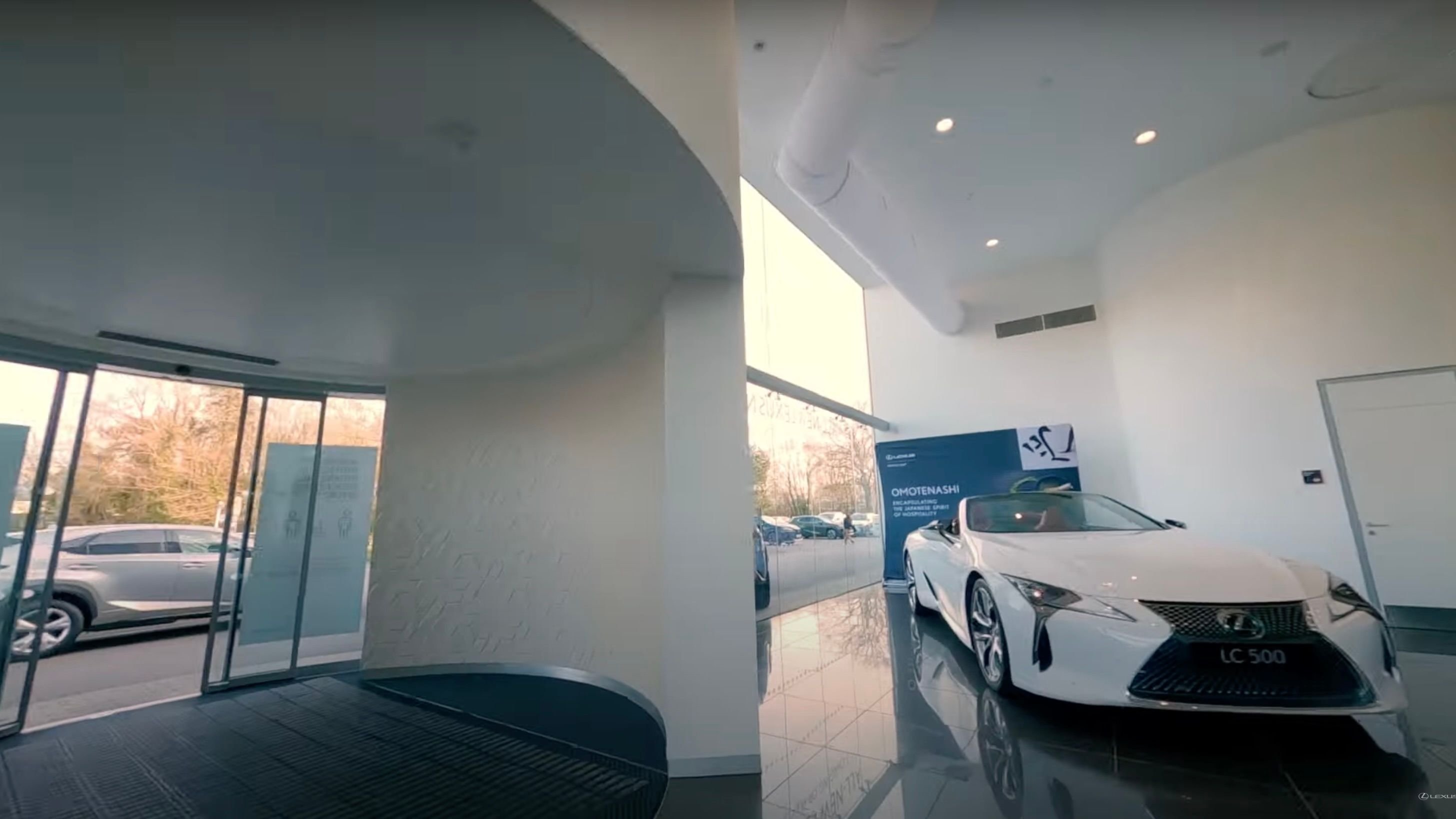 Lexus Dealer Uses Virtual Reality To Give Tours | Clublexus