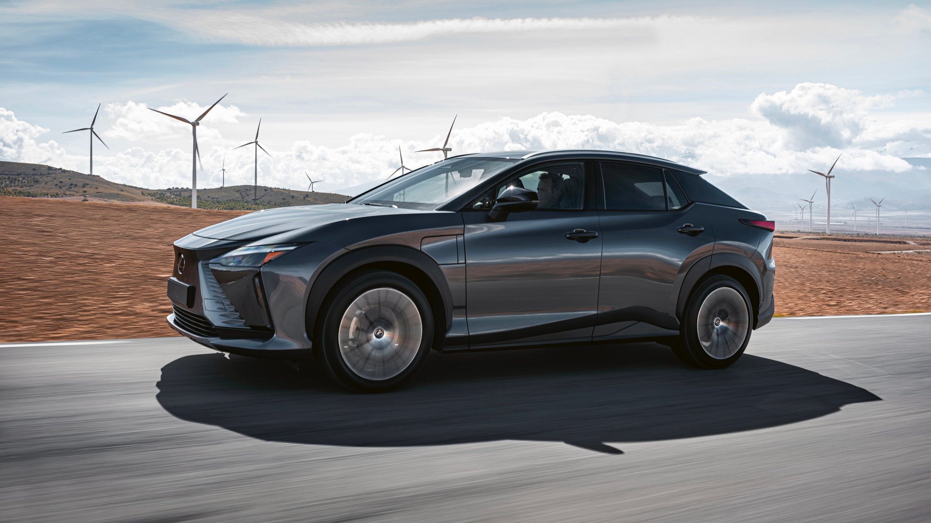 Lexus EV Transition Is Reportedly Going Well So Far | Clublexus
