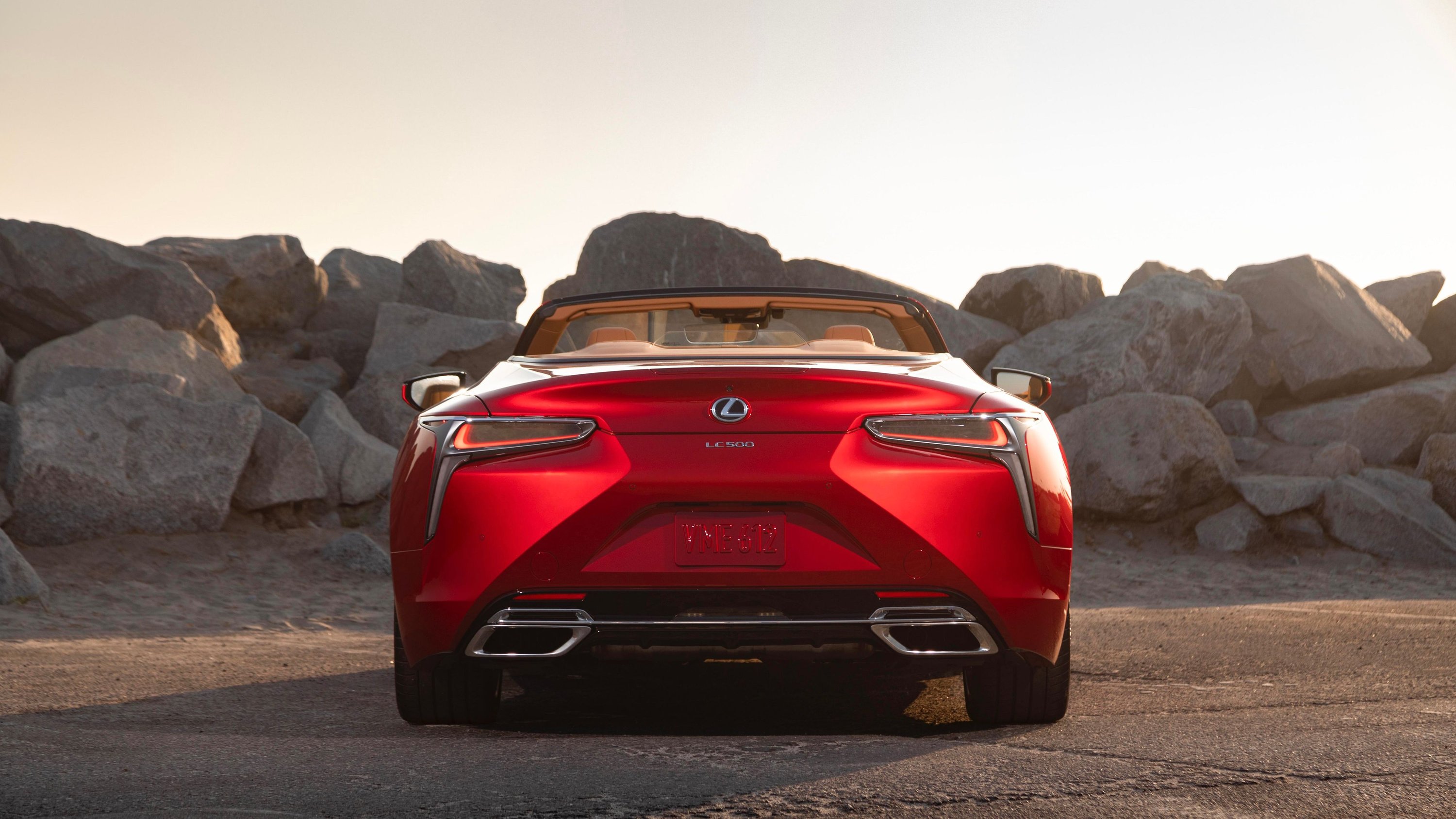 2023 Lexus LC Convertible: What's New and Notable? | Clublexus