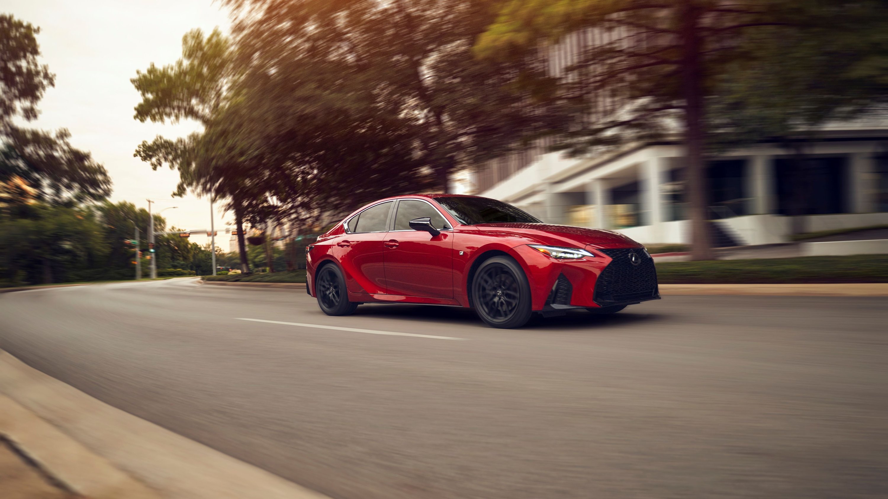 Coolest Features of the 2021 Lexus IS | Clublexus