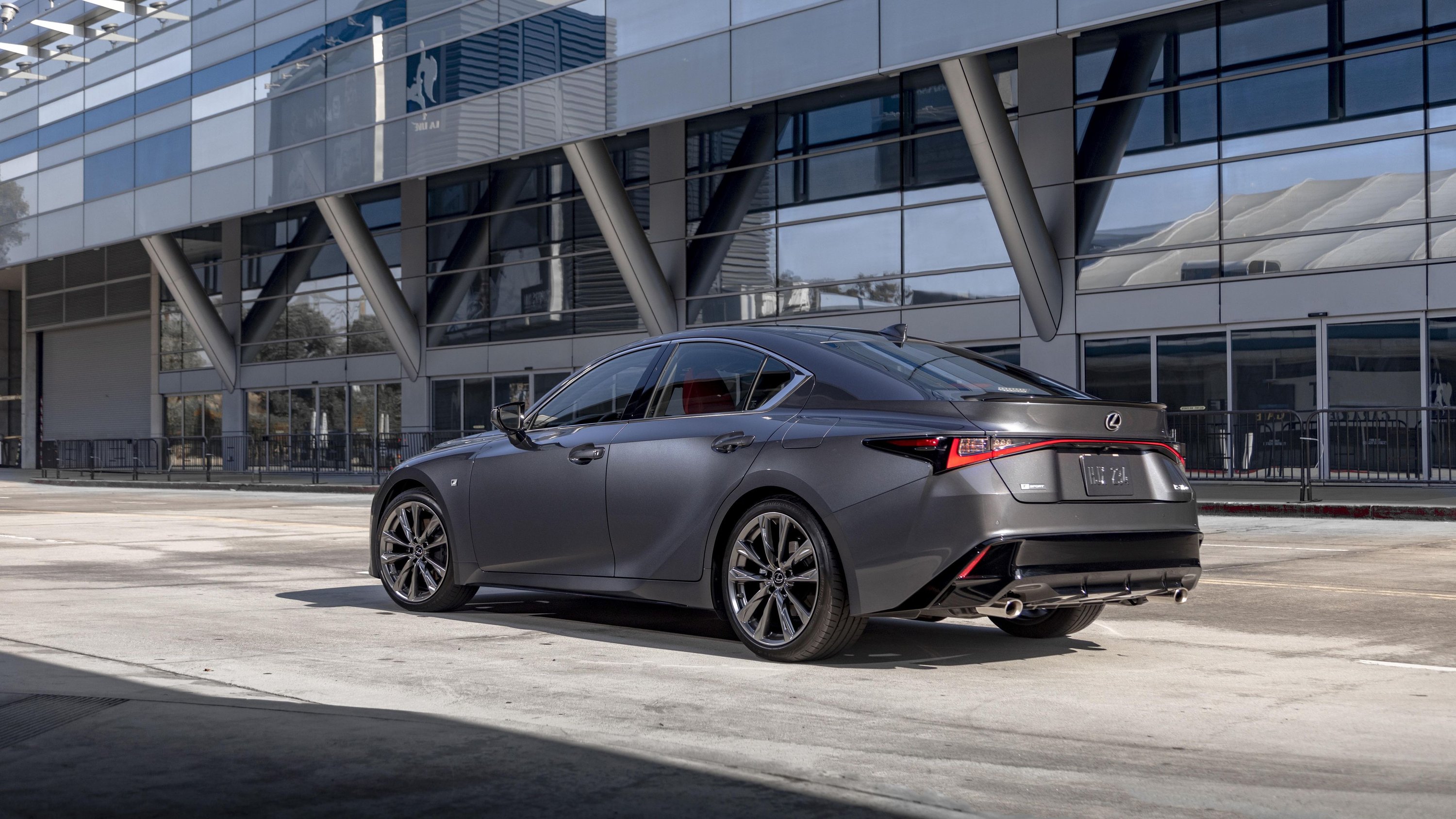 Lexus Updates 2022 IS 300, IS 350 With New Features and Packages ...