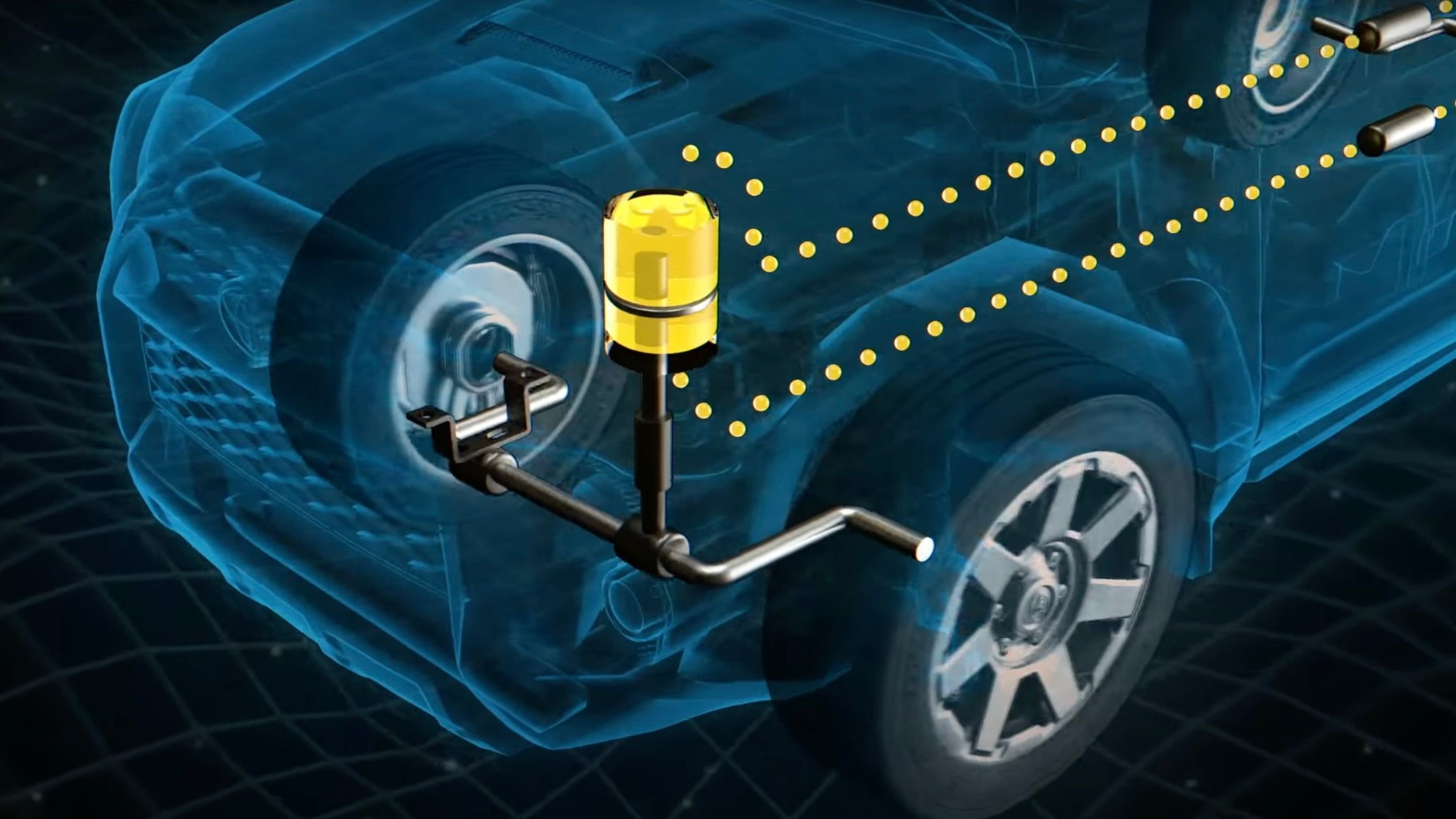2024 Lexus GX e-KDSS Suspension: How It Works | Clublexus