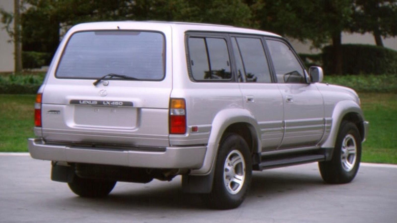 Lexus LX 450 Quickly Becoming Pricey Collectible | Clublexus