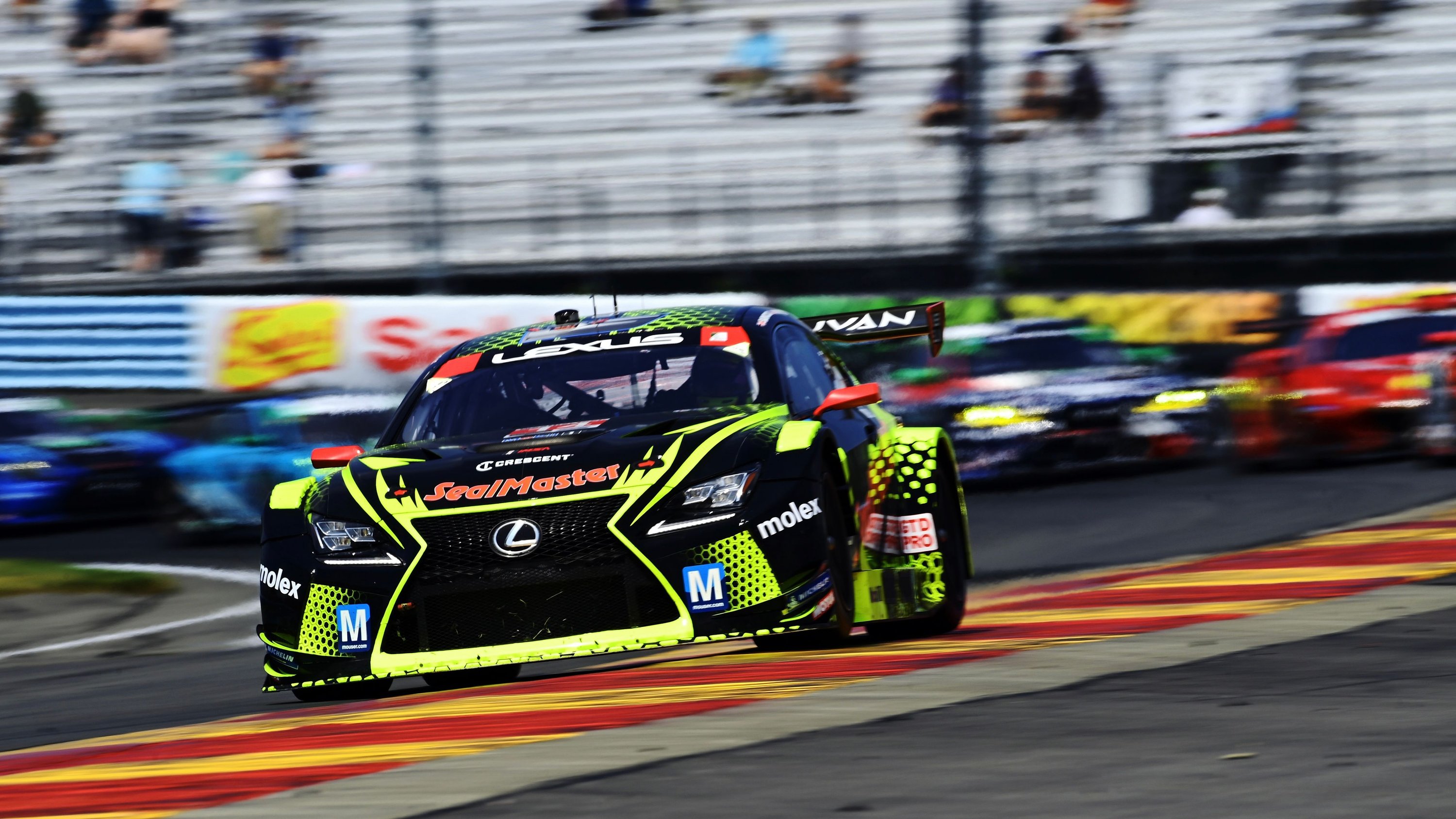 Lexus Gains a New Driver For Its IMSA Efforts | Clublexus
