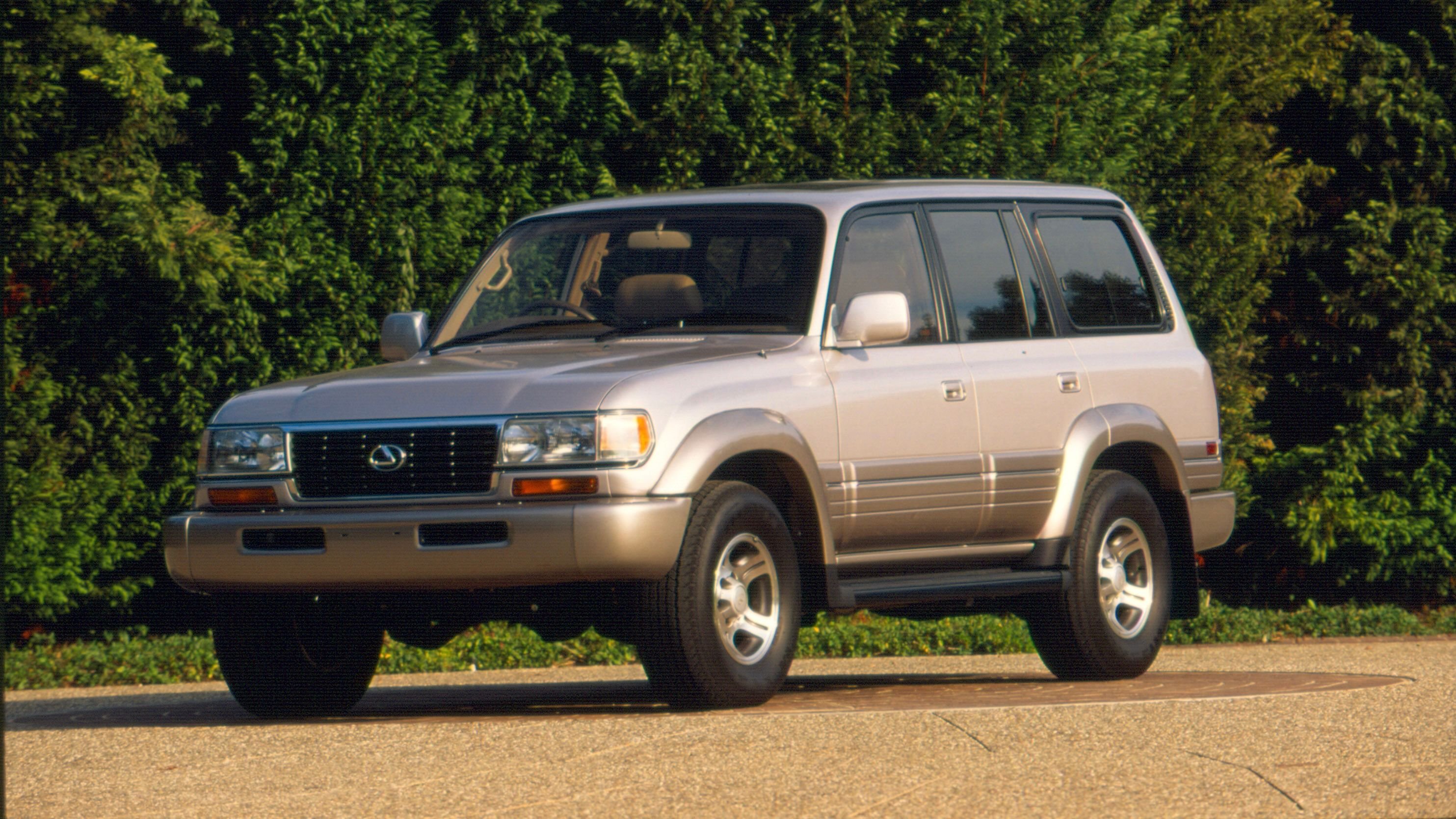 Lexus LX 450 Quickly Becoming Pricey Collectible | Clublexus