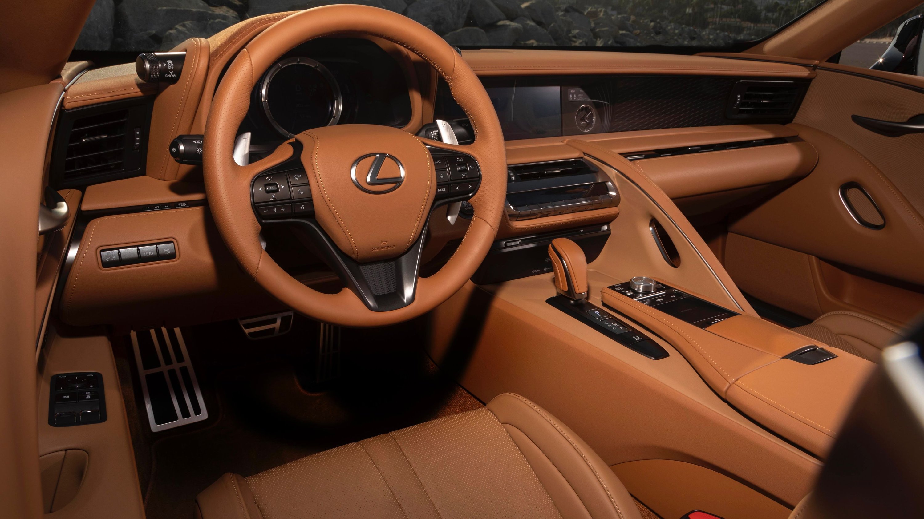 2023 Lexus LC Convertible: What's New and Notable? | Clublexus