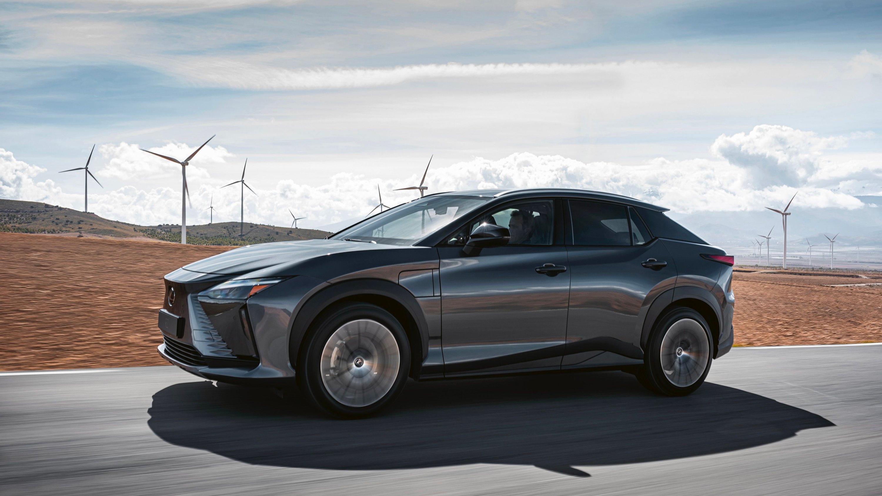 Lexus EVs Will Soon Tout 800-Volt Electrical Architecture | Clublexus