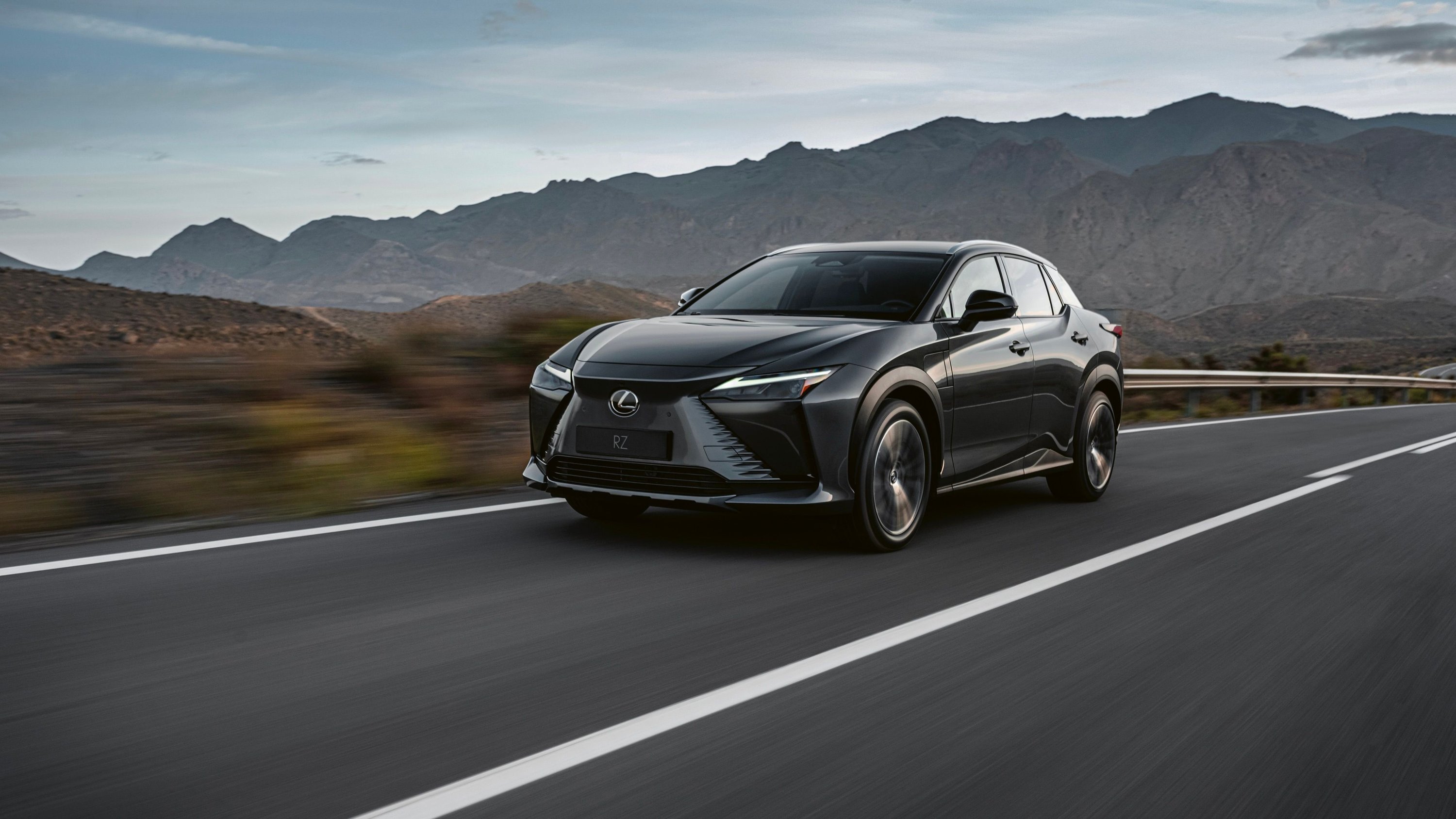 Lexus EVs Will Soon Tout 800-Volt Electrical Architecture | Clublexus
