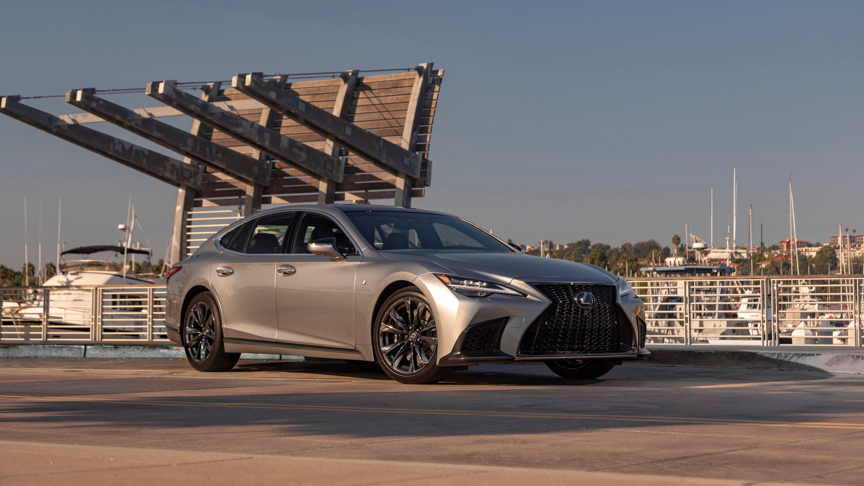 Lexus LS500 vs. Genesis G90: Which Luxury Sedan Wins? | Clublexus