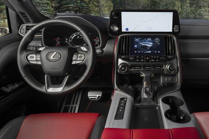 2024 Lexus LX: Reviews, Prices, Ratings and Specs