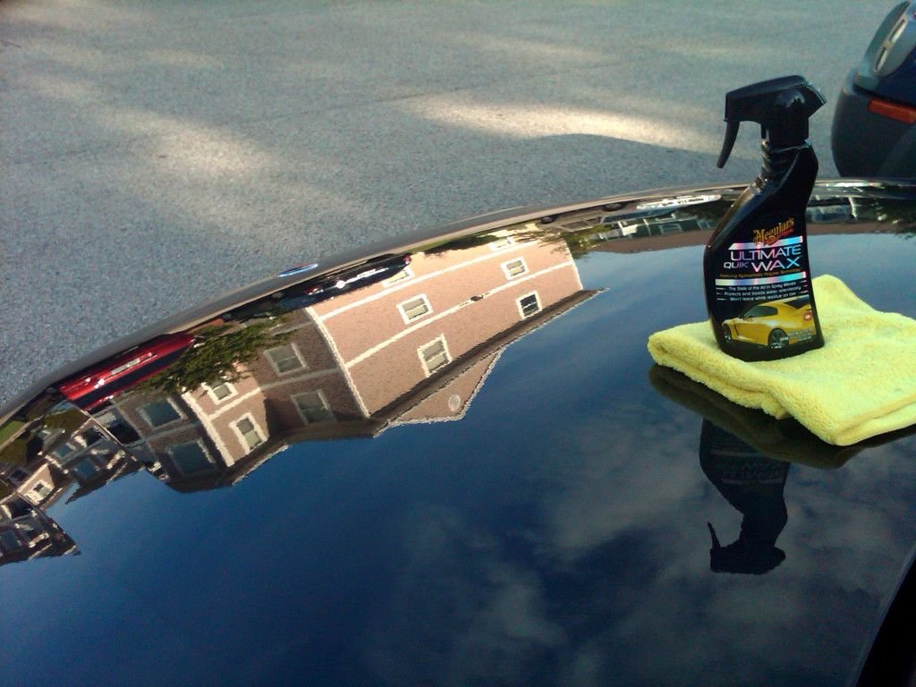 Corvette: How to Wash and Wax Your Corvette | Corvetteforum