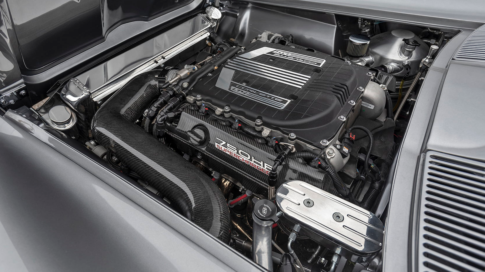 C2 Corvette Restomod Packs a 750 HP Punch | Corvetteforum