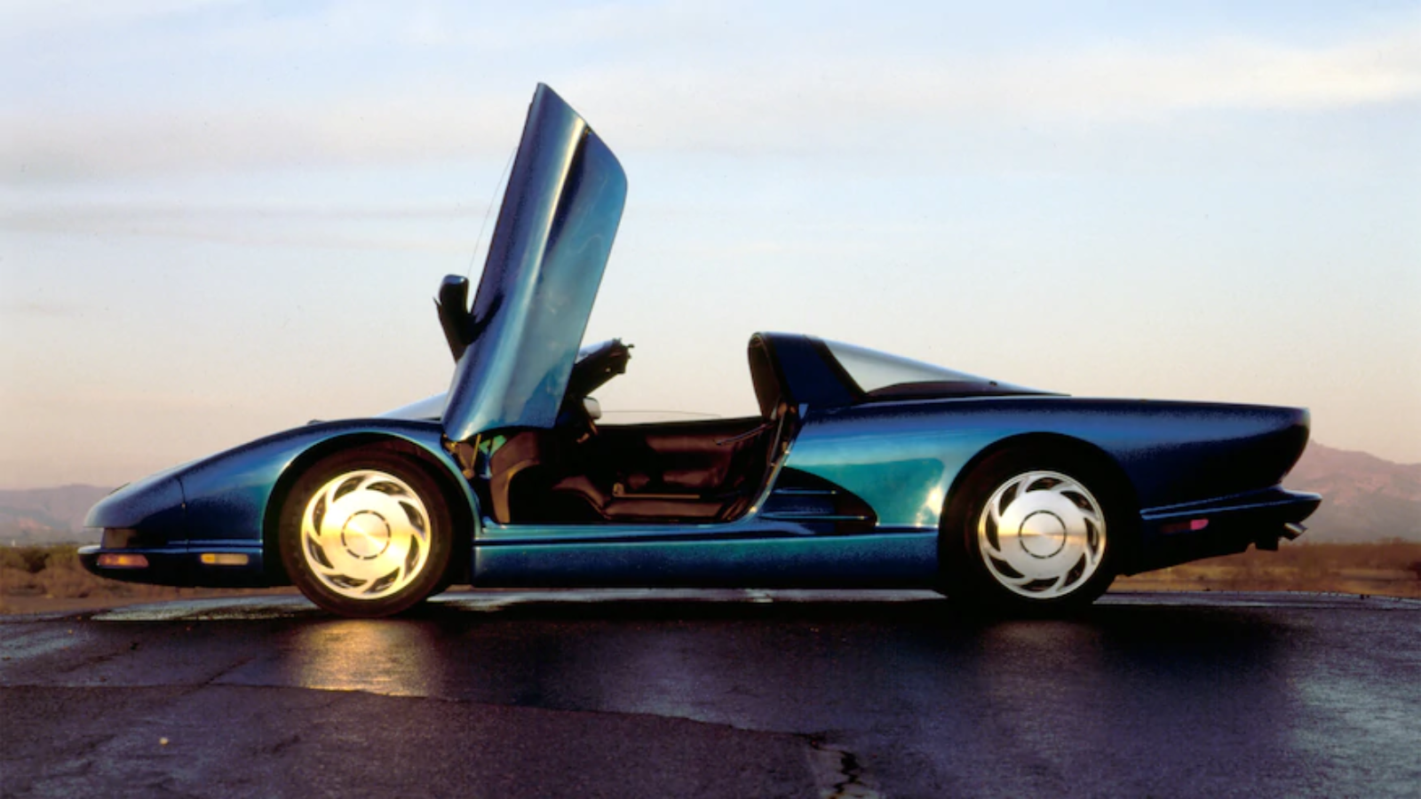 CERV III Prototype - We Almost Got a Mid-Engine C5 | Corvetteforum