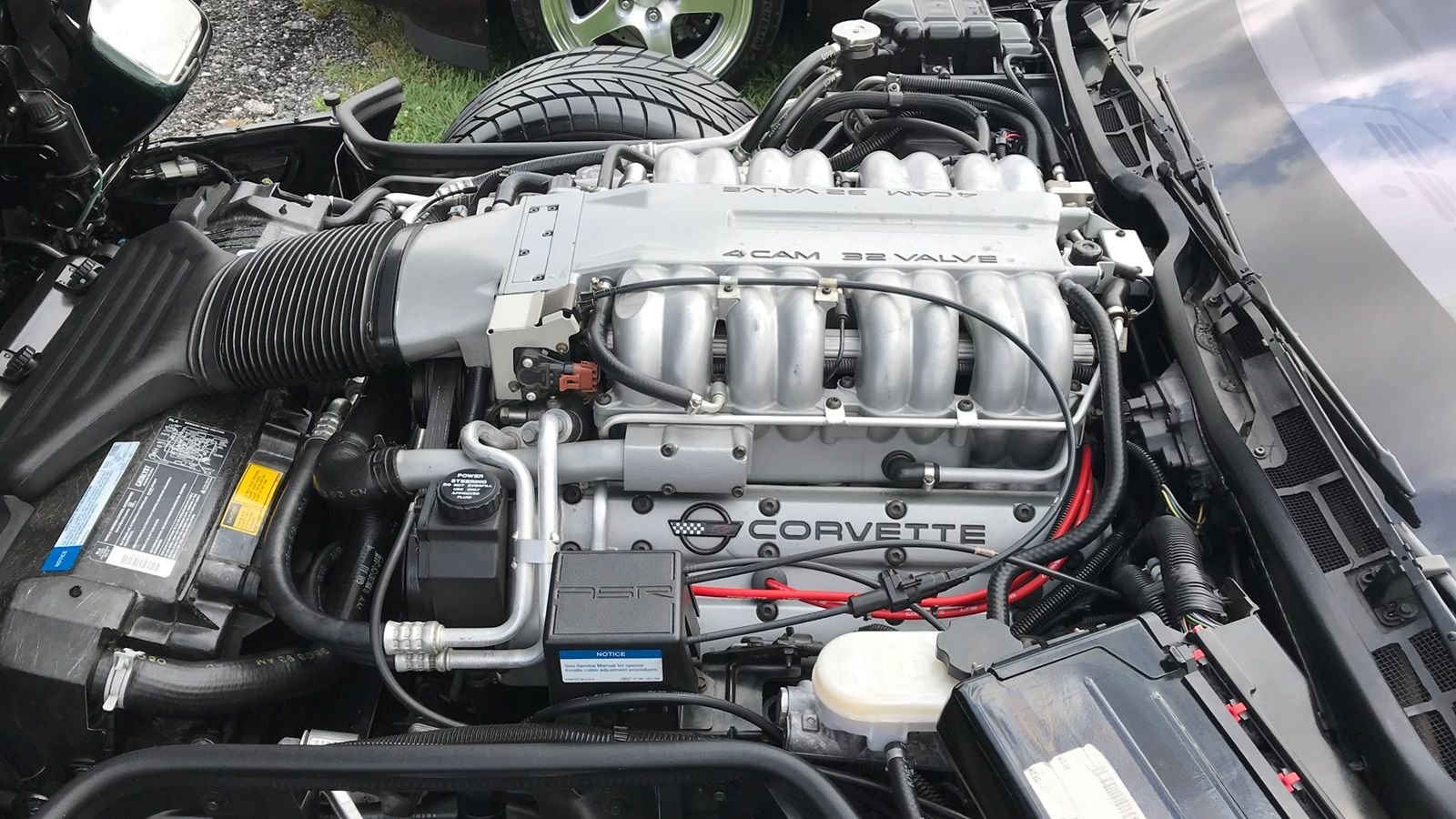 Top 10 Model Years with the Best Corvette Engines! | Corvetteforum
