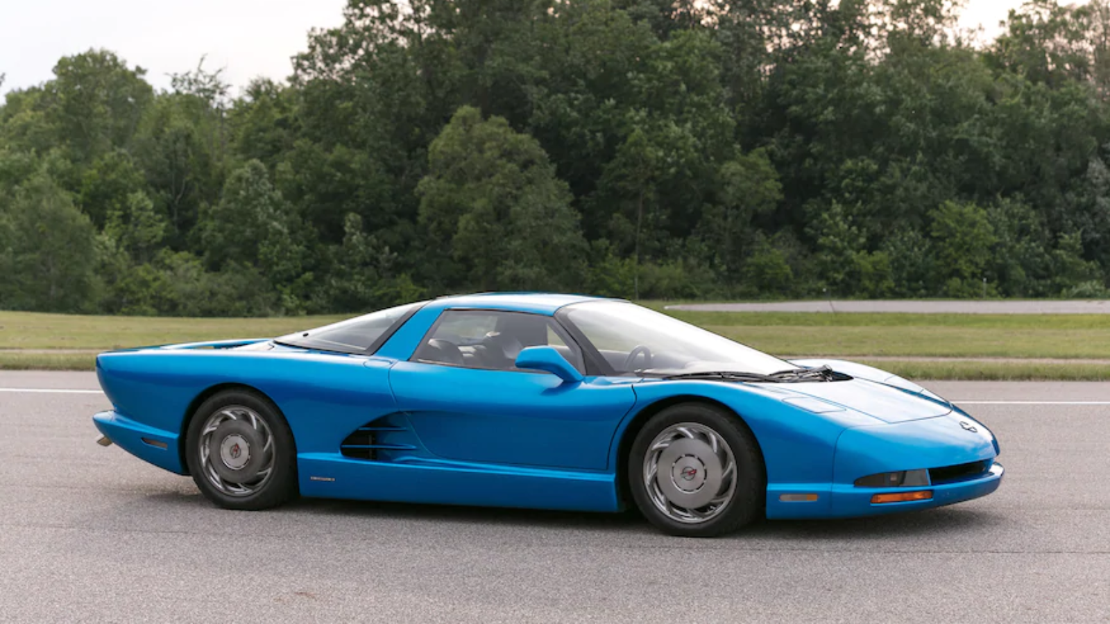CERV III Prototype - We Almost Got a Mid-Engine C5 | Corvetteforum