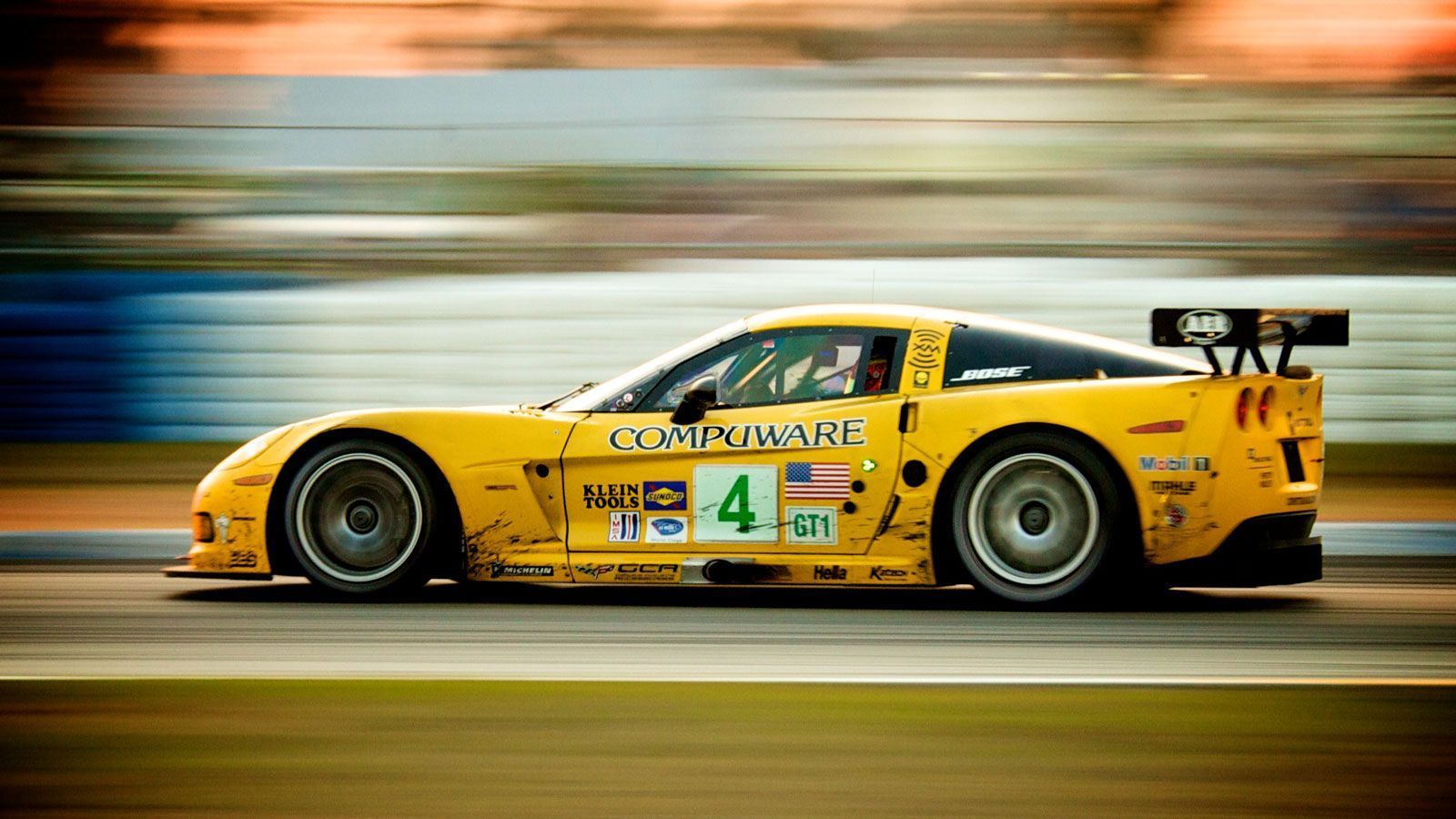 Daily Slideshow: How to Find the Limit of Your Corvette Safely ...