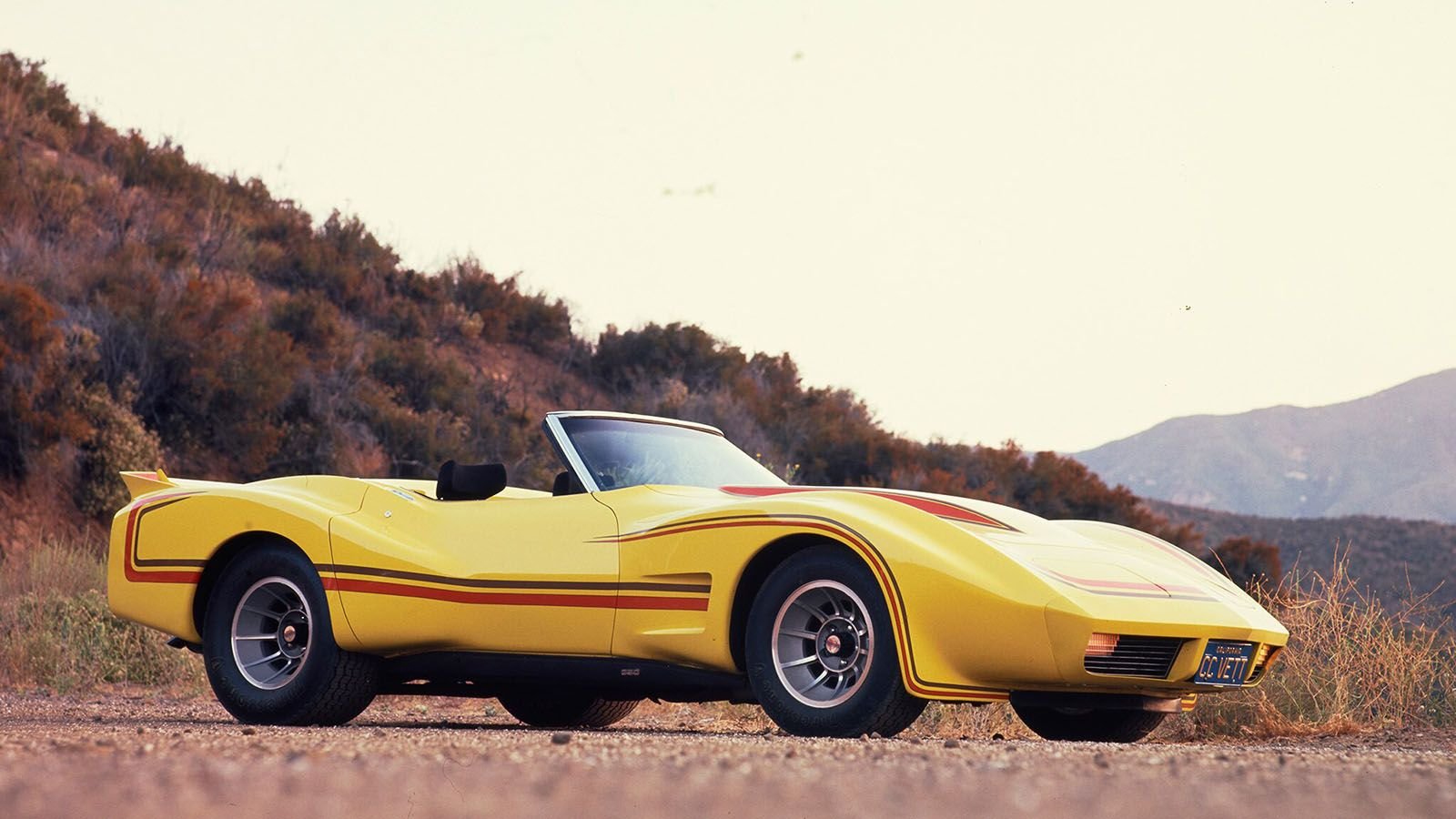 IMSA Style 350-ci V8 Big Banana C3 | Corvetteforum