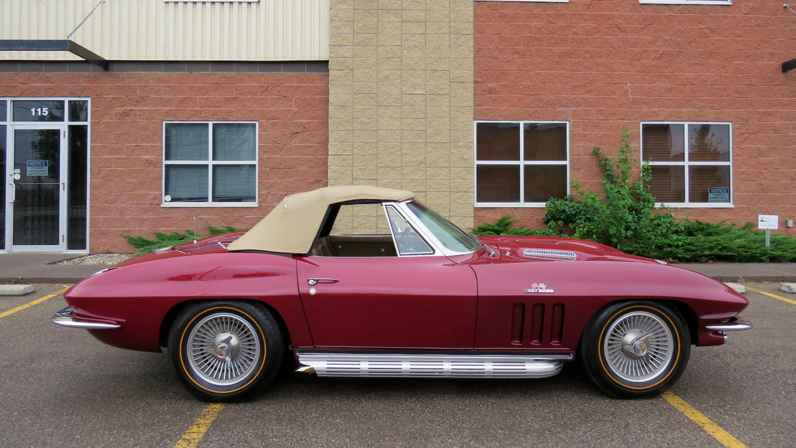 L72 C2 Corvette Packs 1-Of-382 Power Brake Option | Corvetteforum