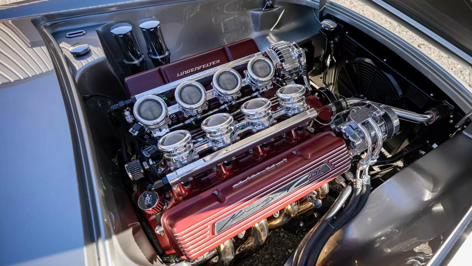 Amazing Kindig It Custom C1 Corvette Headed to Auction | Corvetteforum