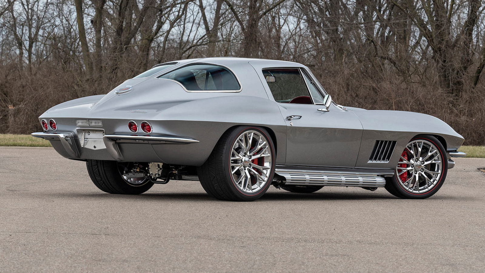 C2 Corvette Restomod Packs a 750 HP Punch | Corvetteforum